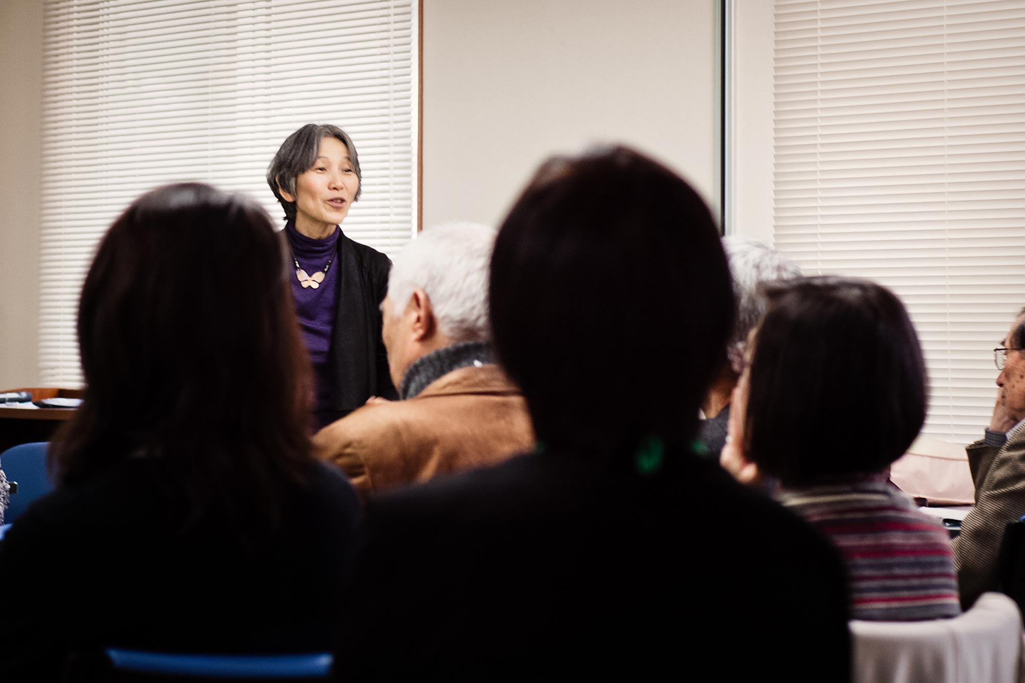 Community Spaces Provide Evacuees with Sense of Belonging in Wake of ...