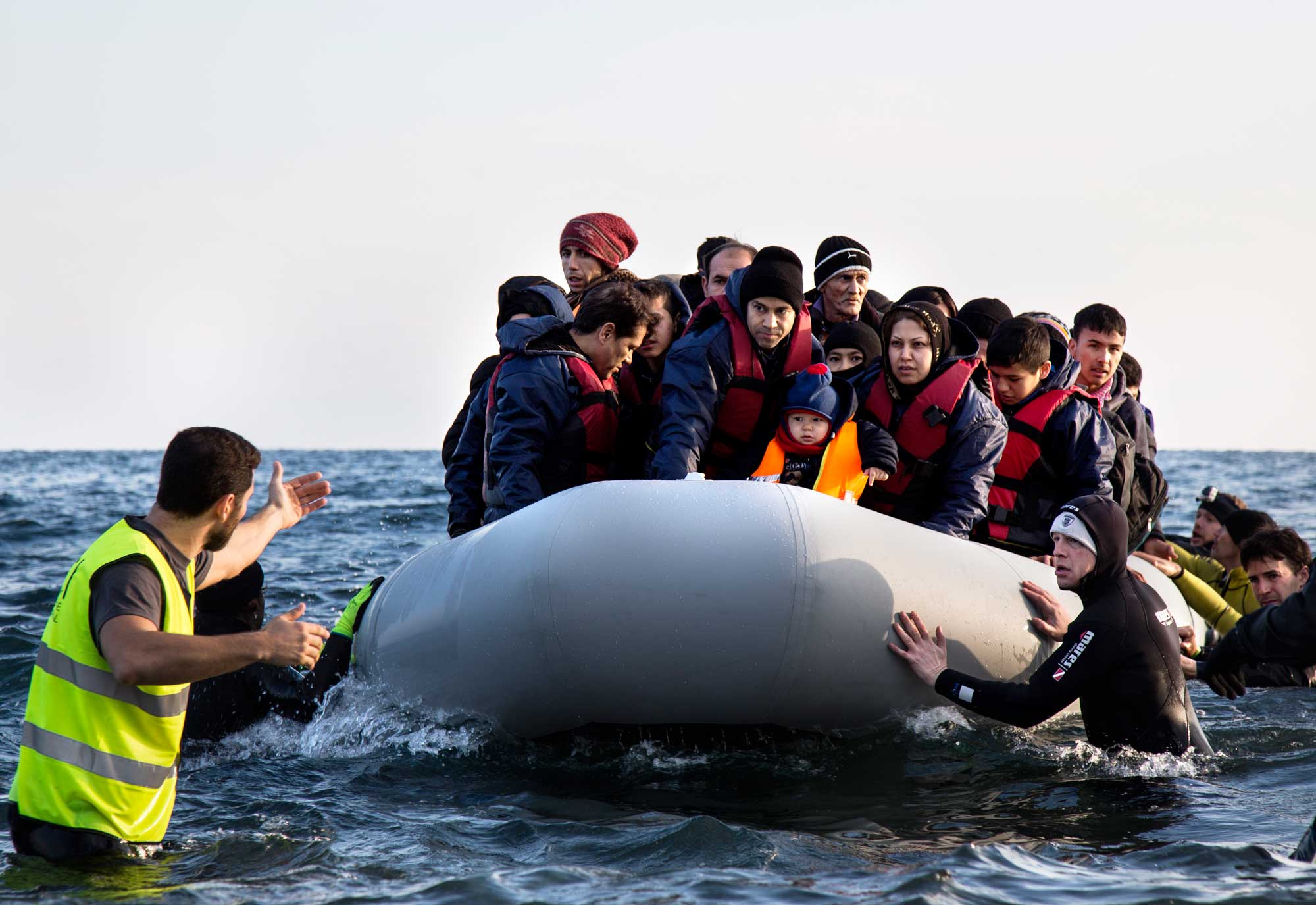 Emergency Response & Preparedness | International Medical Corps UK
