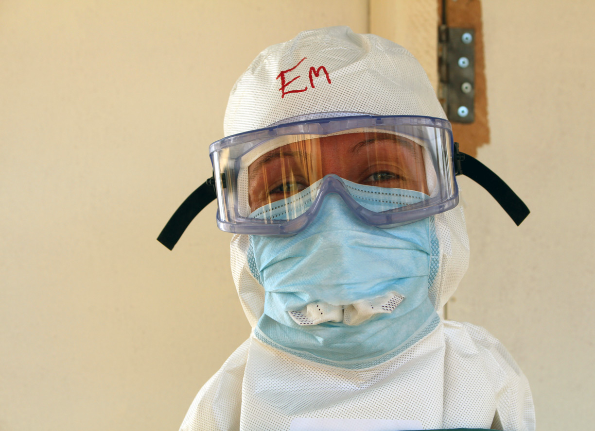Closing The Doors On Makeni Ebola Treatment Unit | International ...