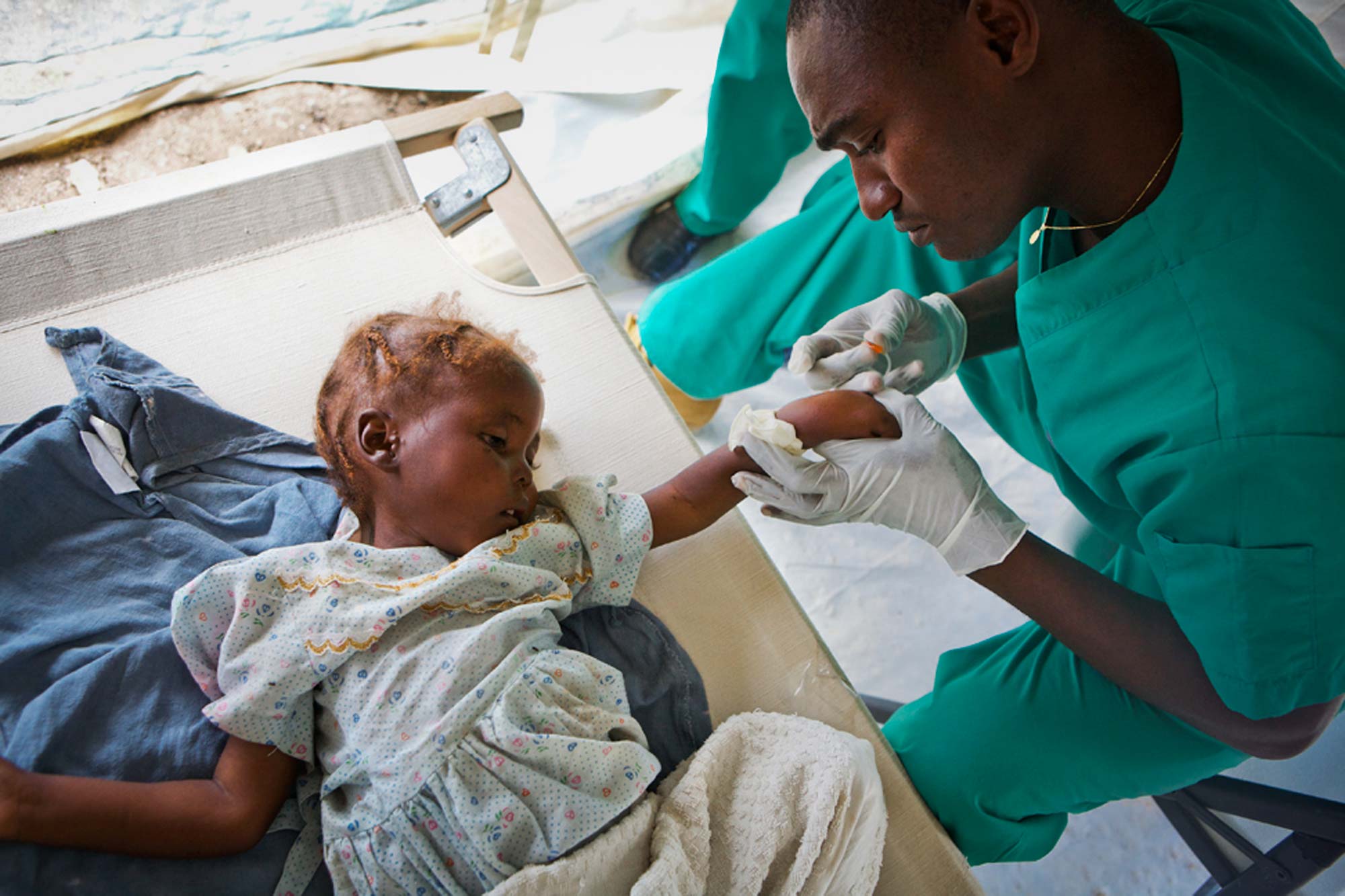 Haiti | International Medical Corps UK