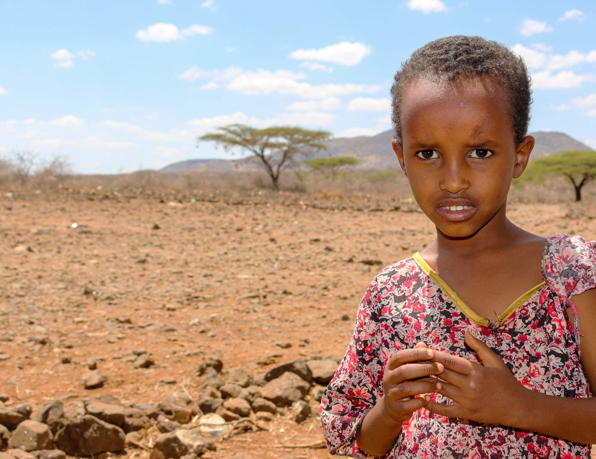 Horn of Africa Drought | International Medical Corps UK