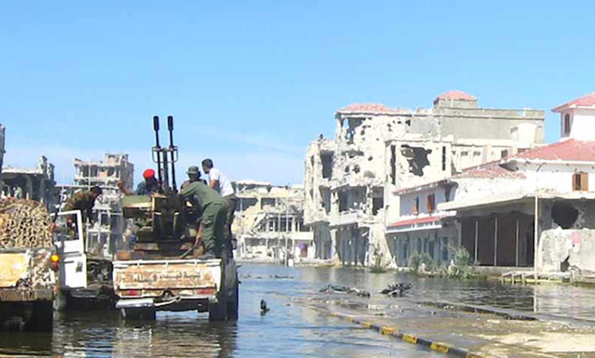 A Family Trapped At The Frontline | International Medical Corps UK