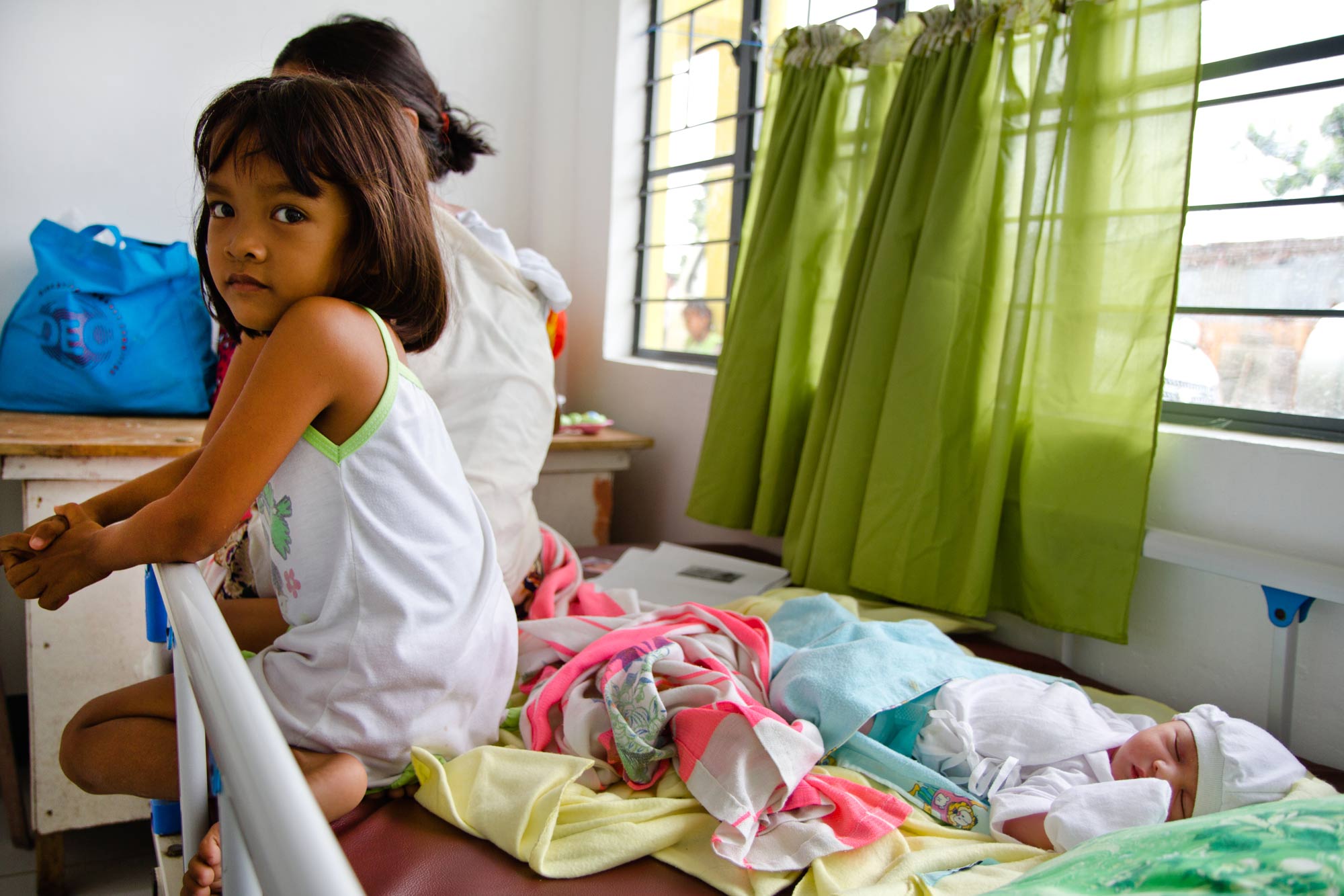 Women’s and Children’s Health | International Medical Corps UK