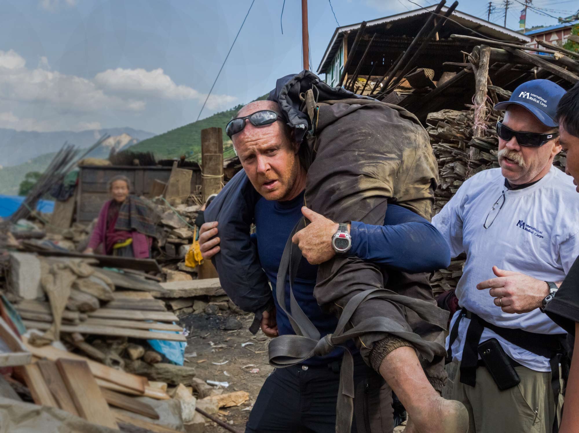 Emergencies and Disaster Relief | International Medical Corps UK