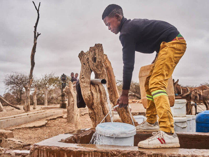 Zimbabwe | International Medical Corps UK