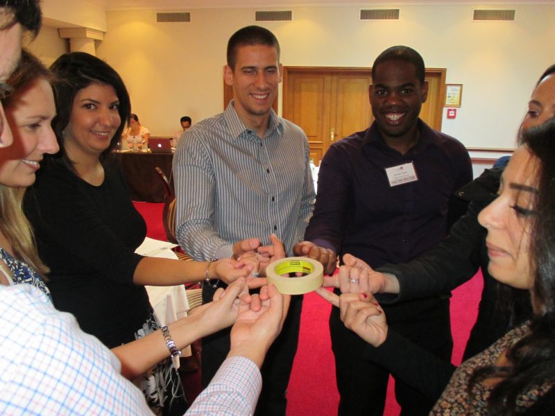 Building a Better Response | International Medical Corps UK