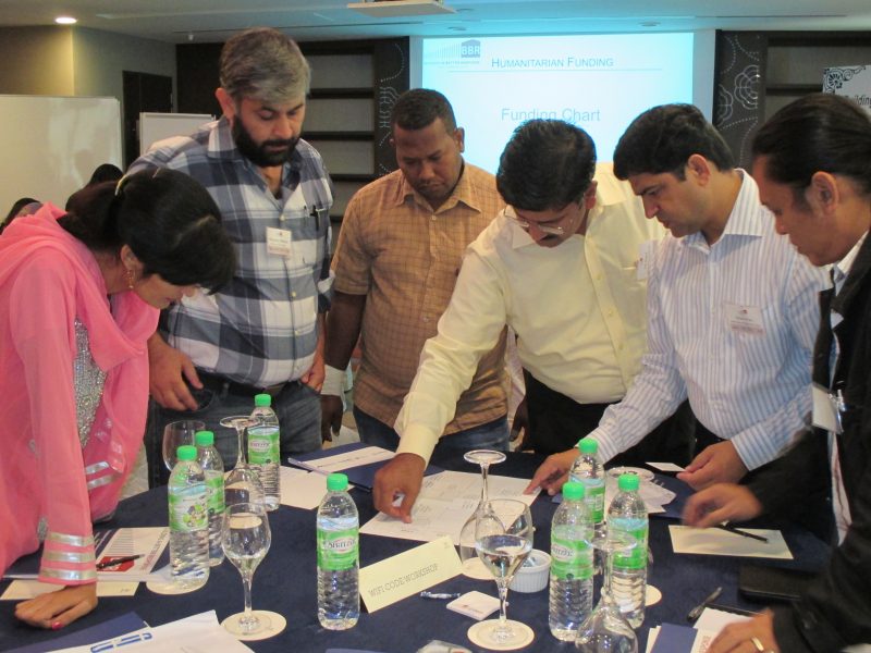 Building a Better Response | International Medical Corps UK