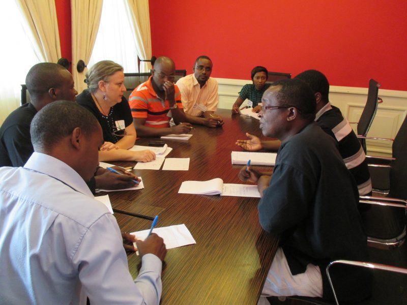 Building a Better Response | International Medical Corps UK