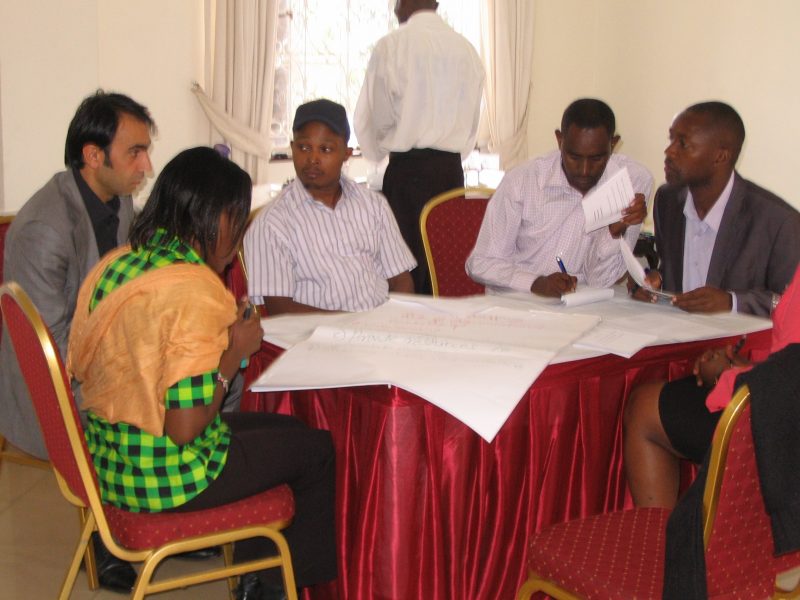 Building a Better Response | International Medical Corps UK