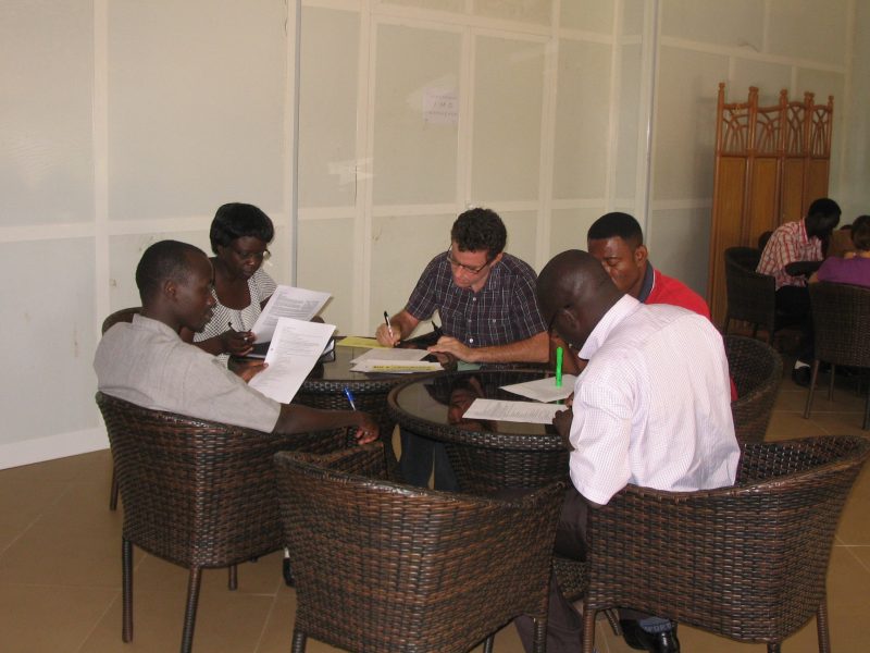 Building a Better Response | International Medical Corps UK