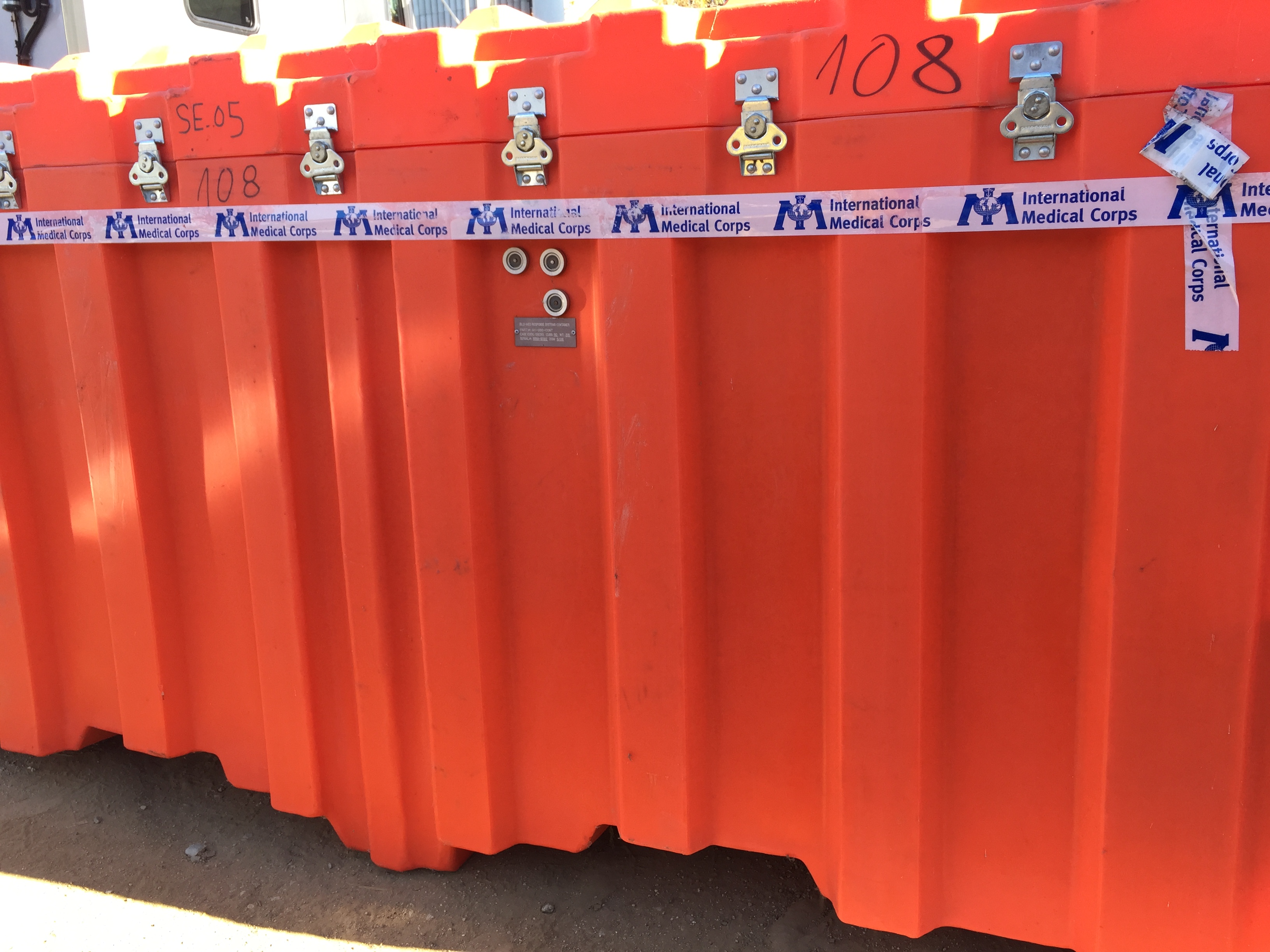 Our Emergency Field Hospital Deployed in… Los Angeles? | International ...