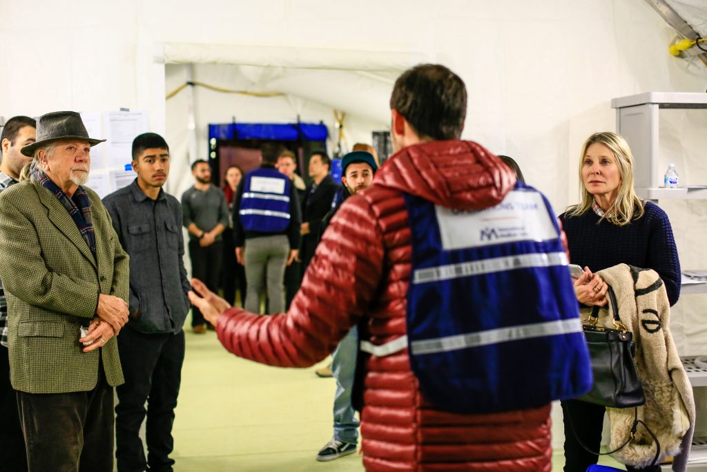 Our Emergency Field Hospital Deployed in… Los Angeles? | International ...