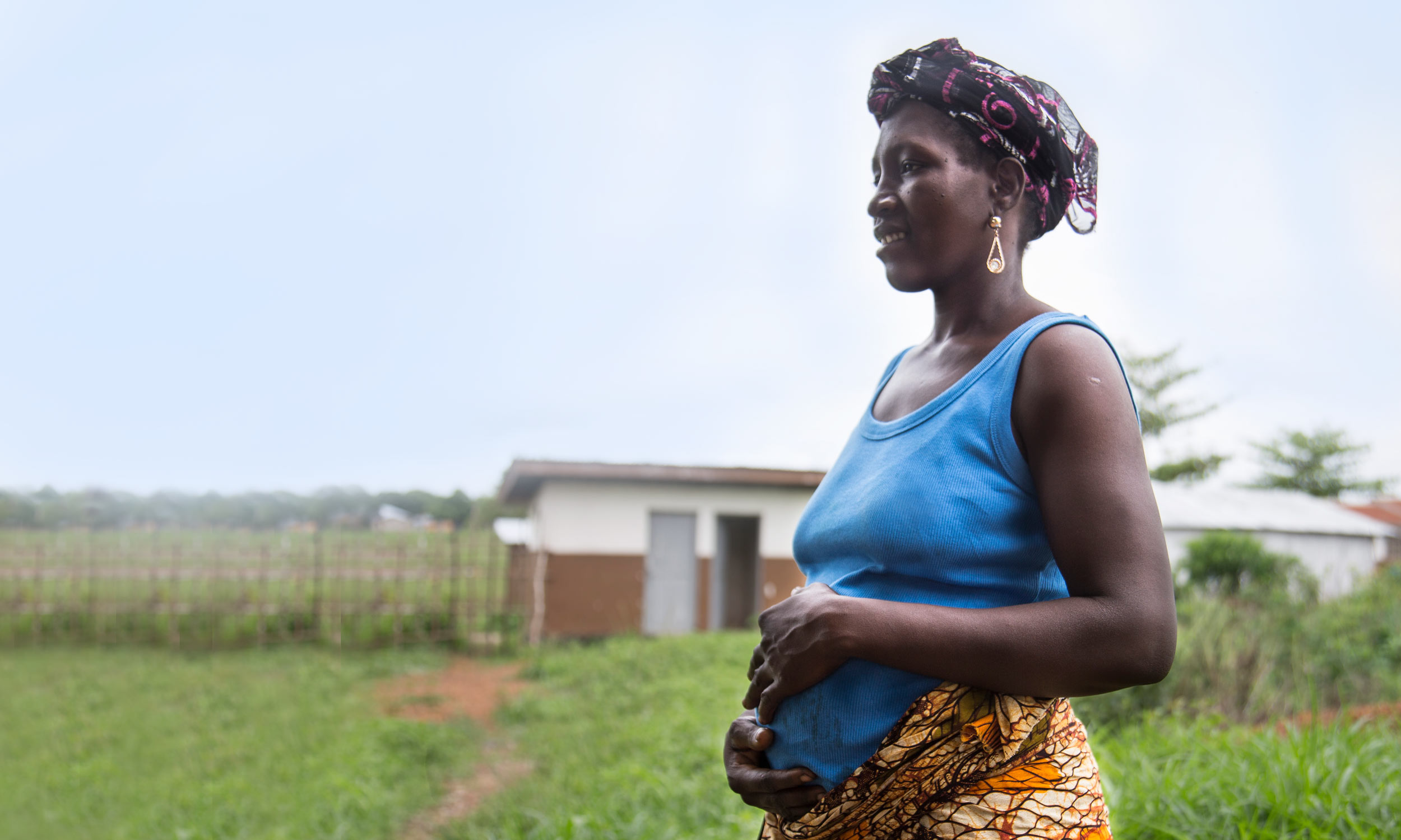 Safe Motherhood | International Medical Corps UK