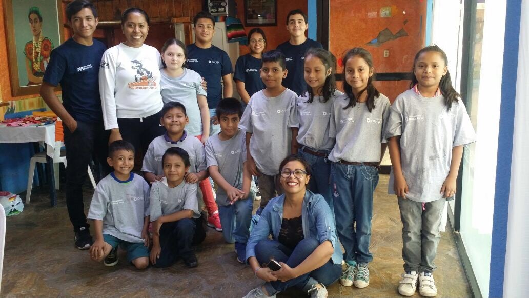 Empowering Mexican Youth in the Aftermath of Natural Disaster ...