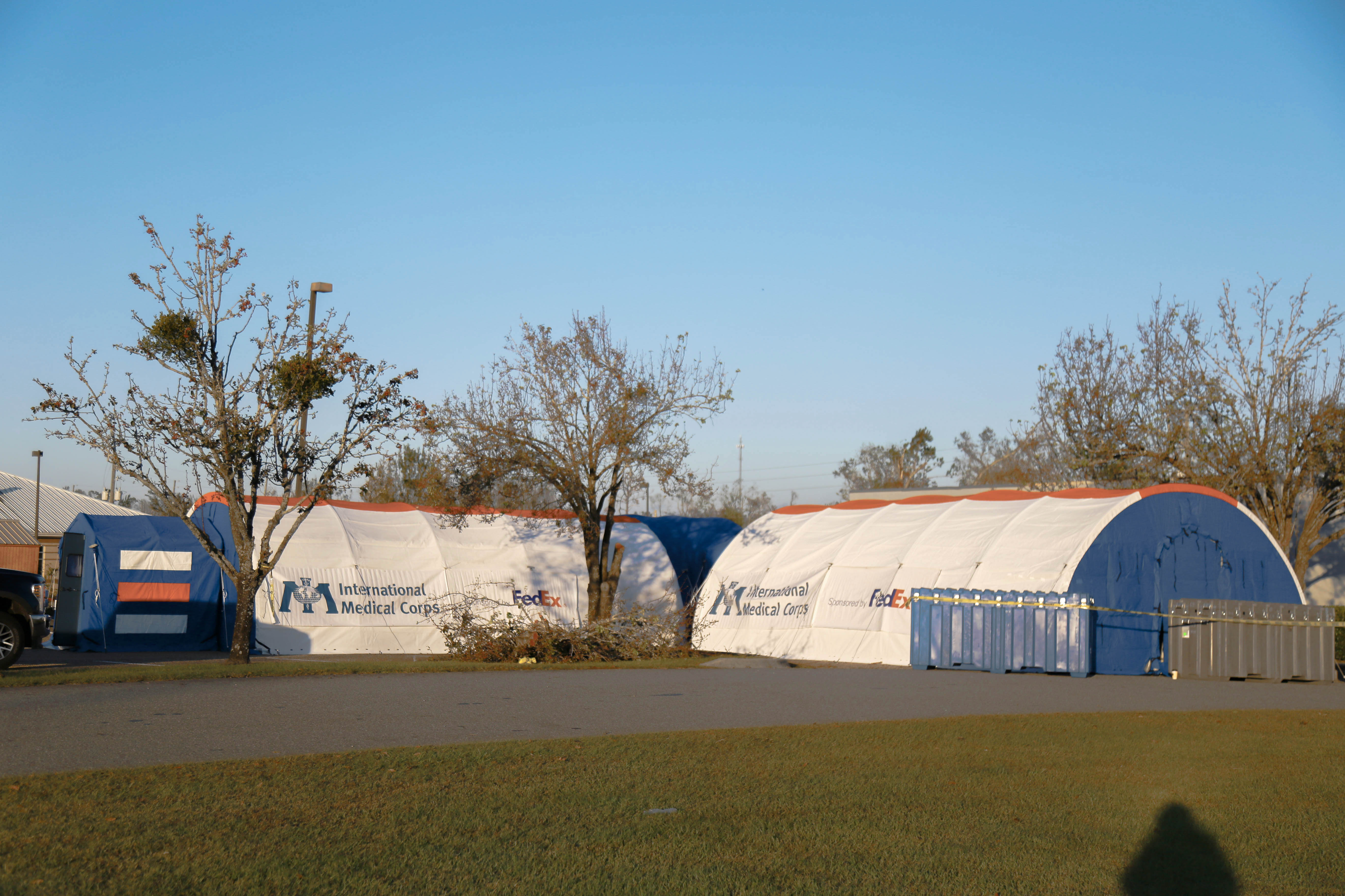 When Temporary Health Centers Mean Continued Care—and Commitment ...