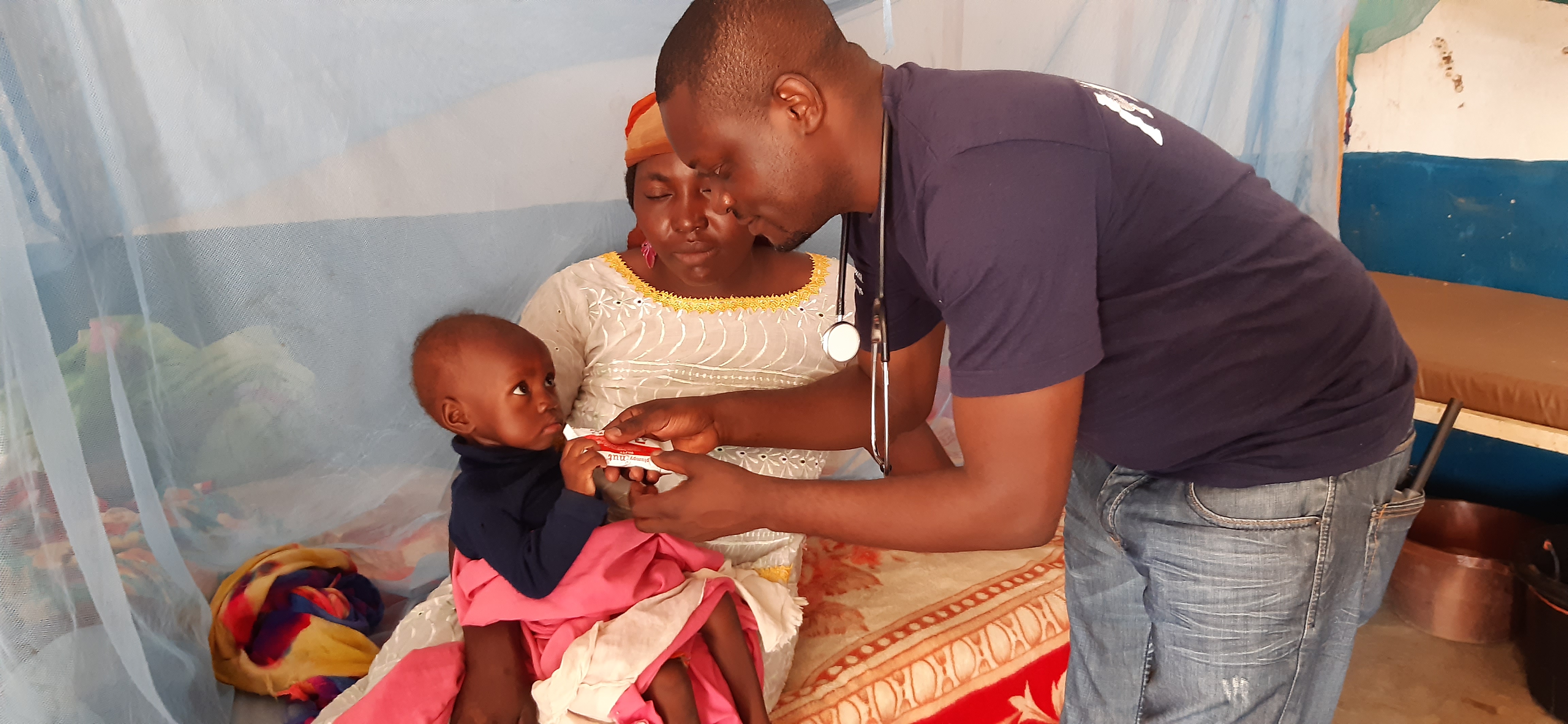 Healthcare for Mothers—and a Pathway to Peace? | International Medical ...