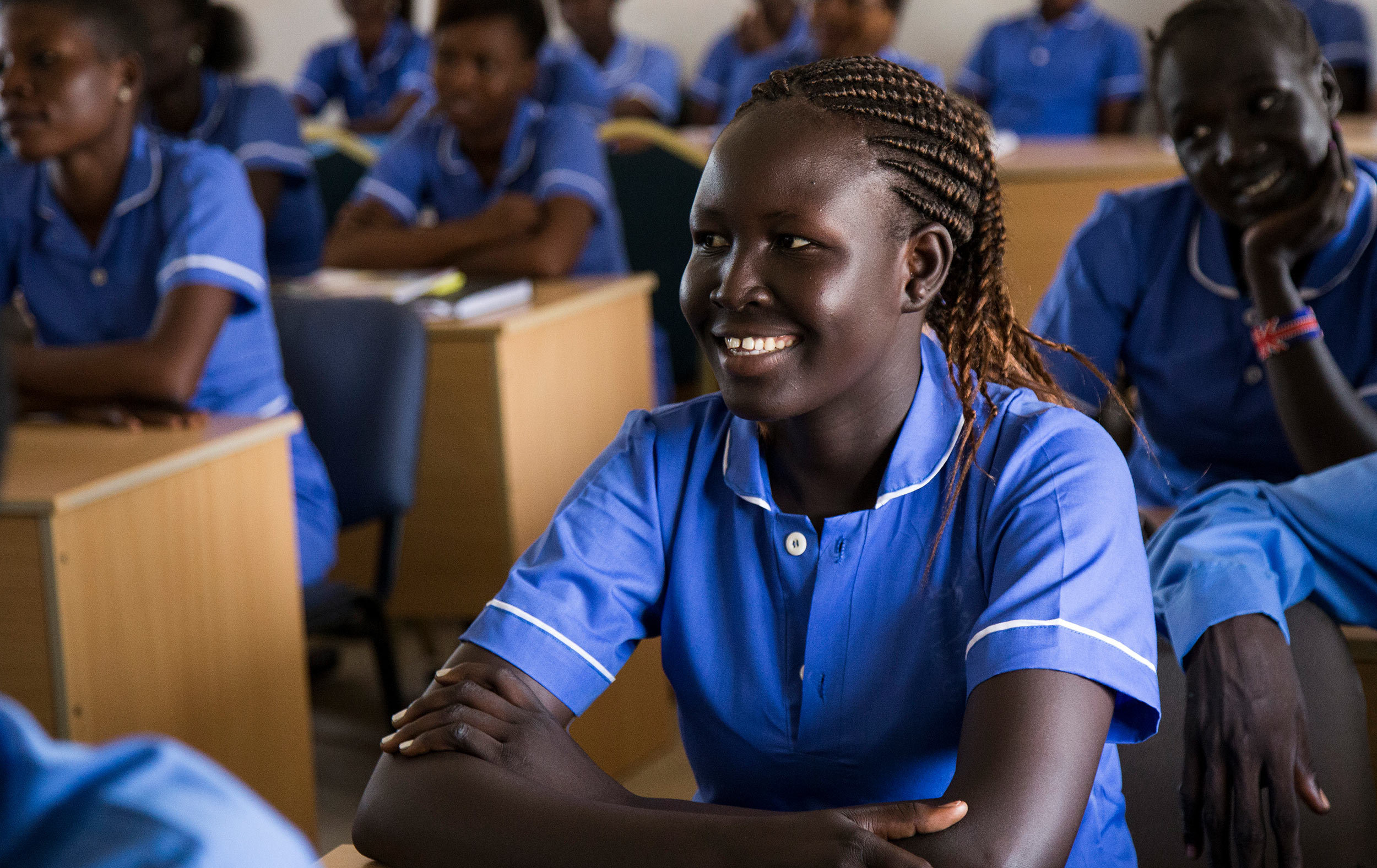 Midwife Training | International Medical Corps UK