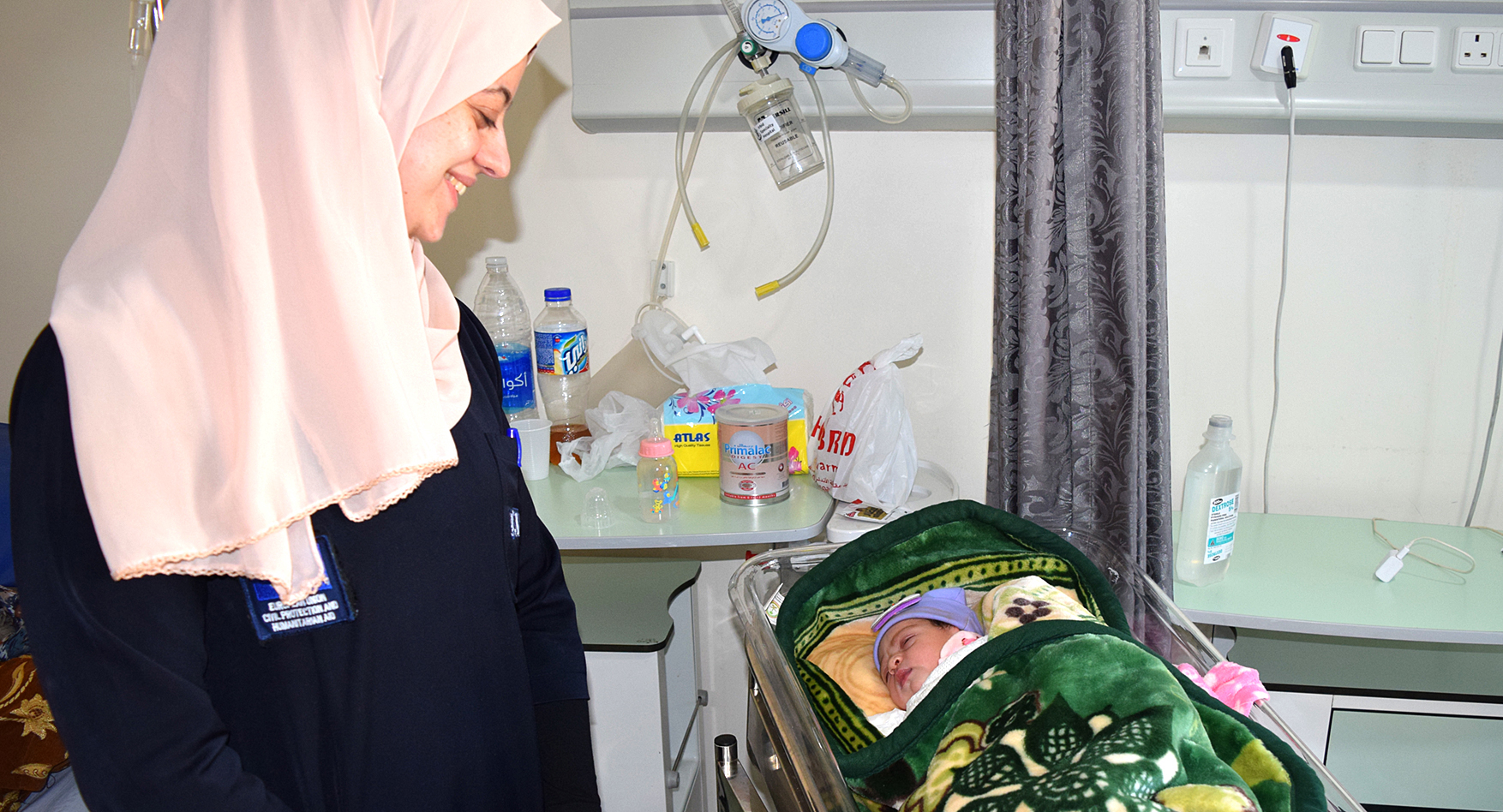 Ines: A Legacy of Supporting Refugees | International Medical Corps UK