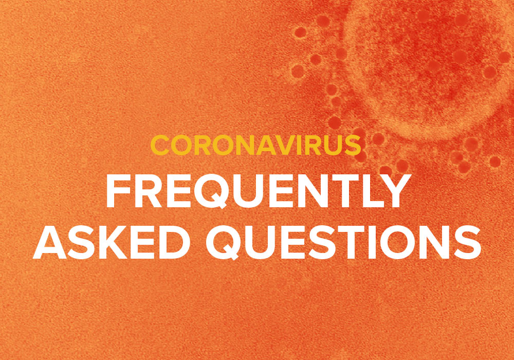 Coronavirus: Frequently Asked Questions | International Medical Corps UK