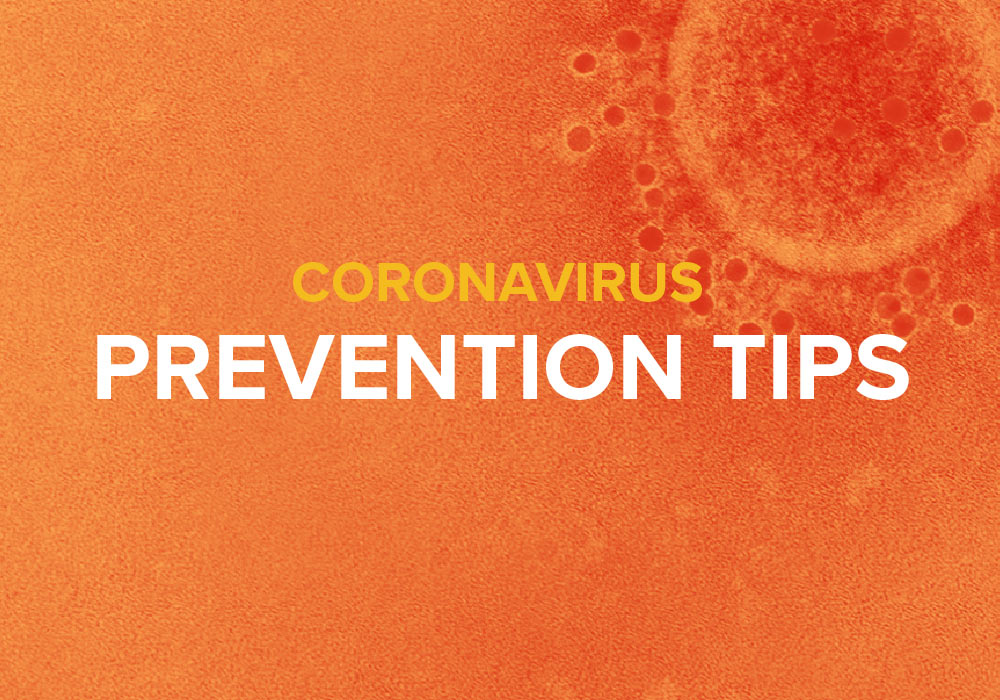 Coronavirus: Prevention Tips | International Medical Corps UK