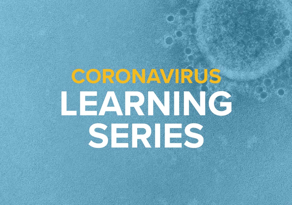 Coronavirus: Health Center Learning Series | International Medical Corps UK