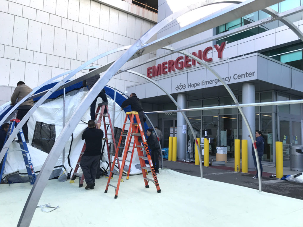 Thank You First Responders | International Medical Corps