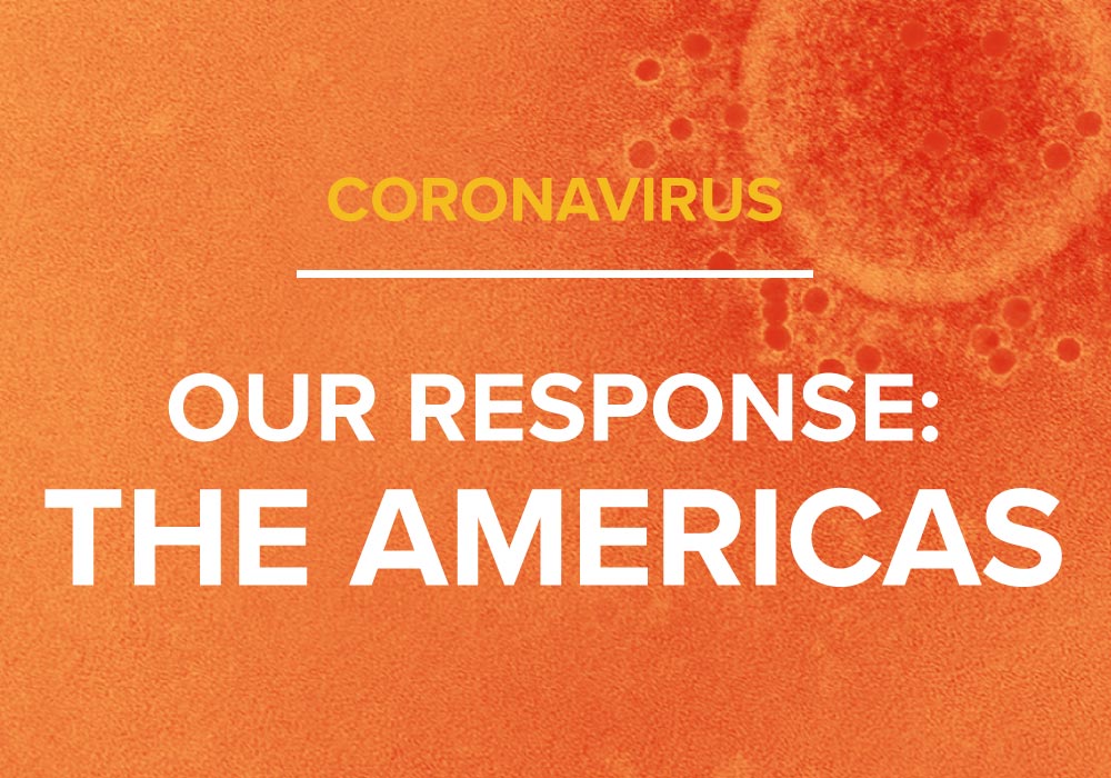 Coronavirus Response: Americas | International Medical Corps UK