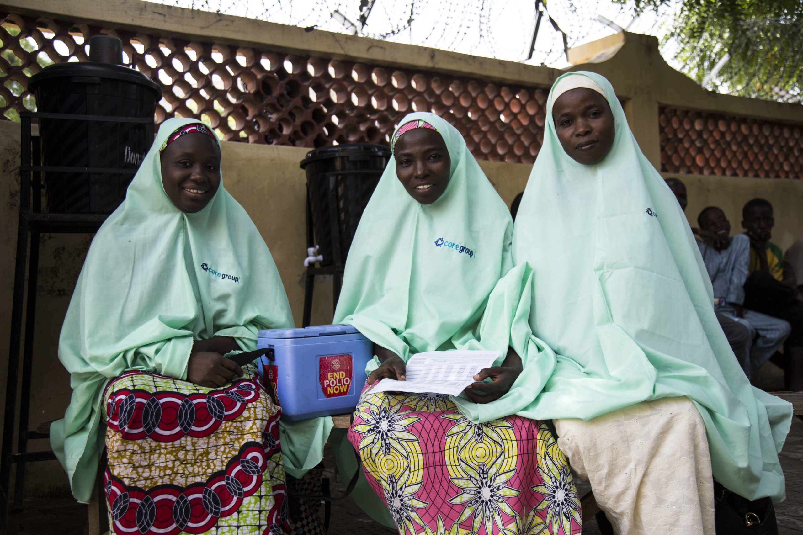 How Africa Eradicated Polio During a Raging Pandemic | International ...