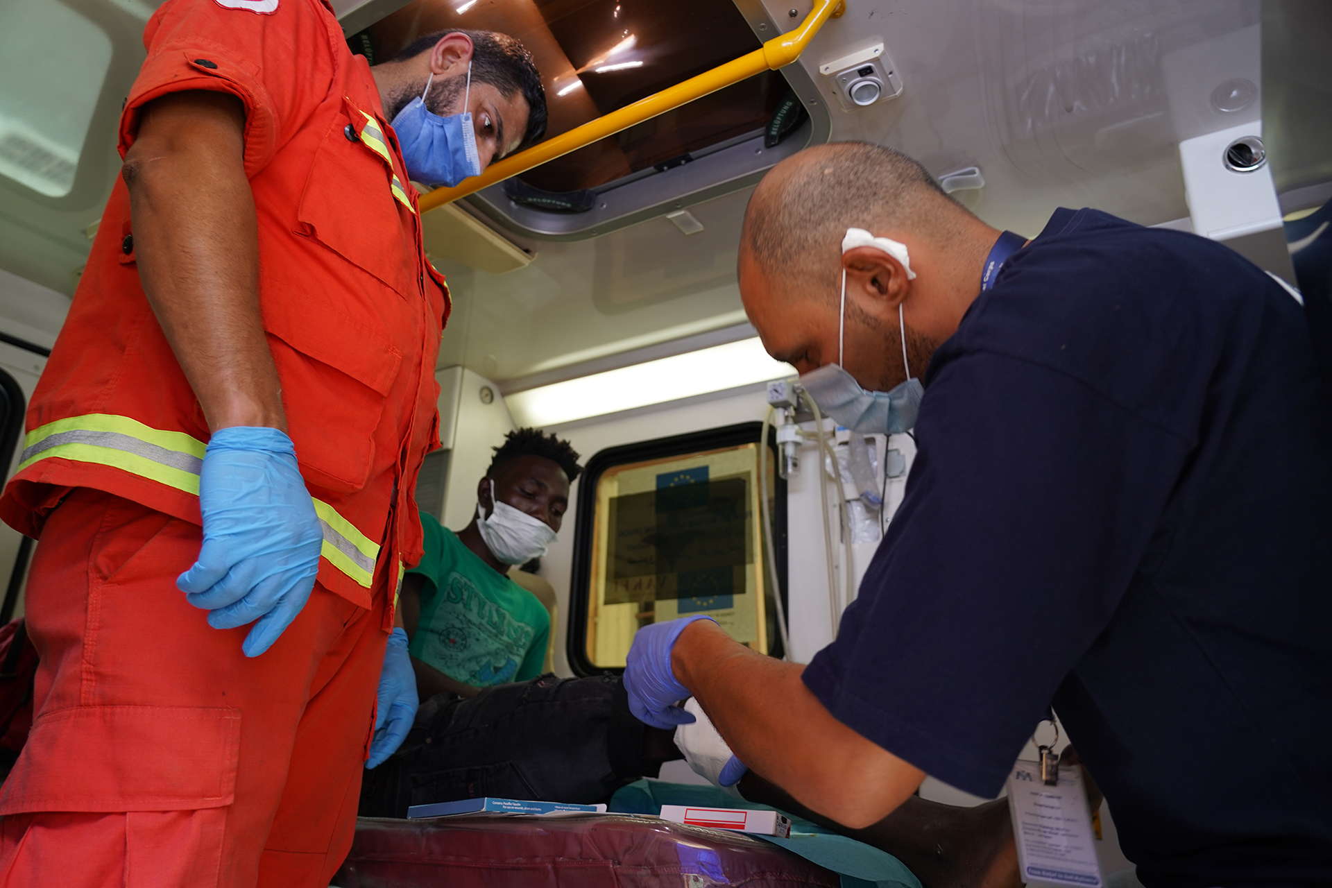 2020: A Year in Review | International Medical Corps