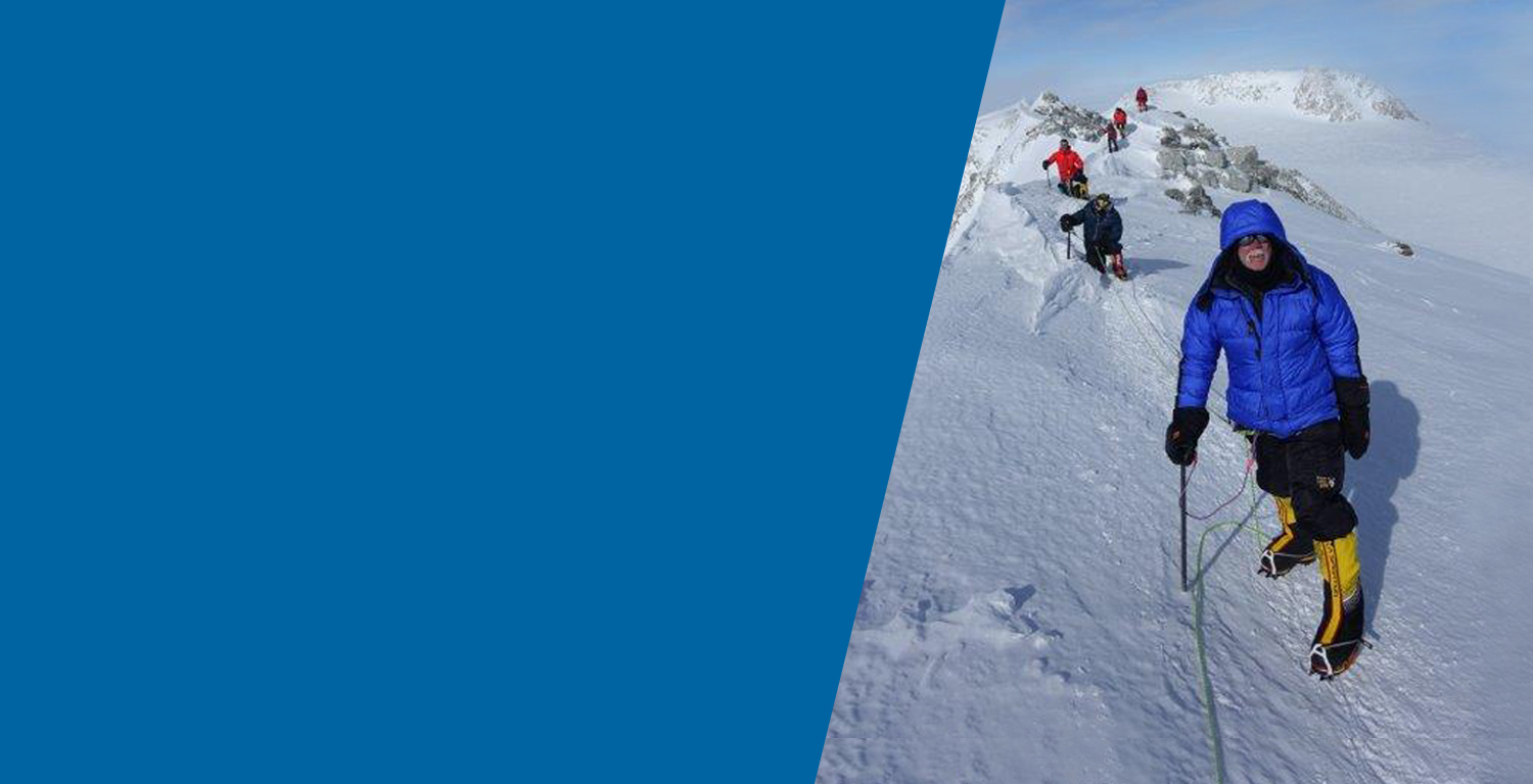 Doctor is Climbing Mount Everest to Support Humanitarian Aid Efforts ...