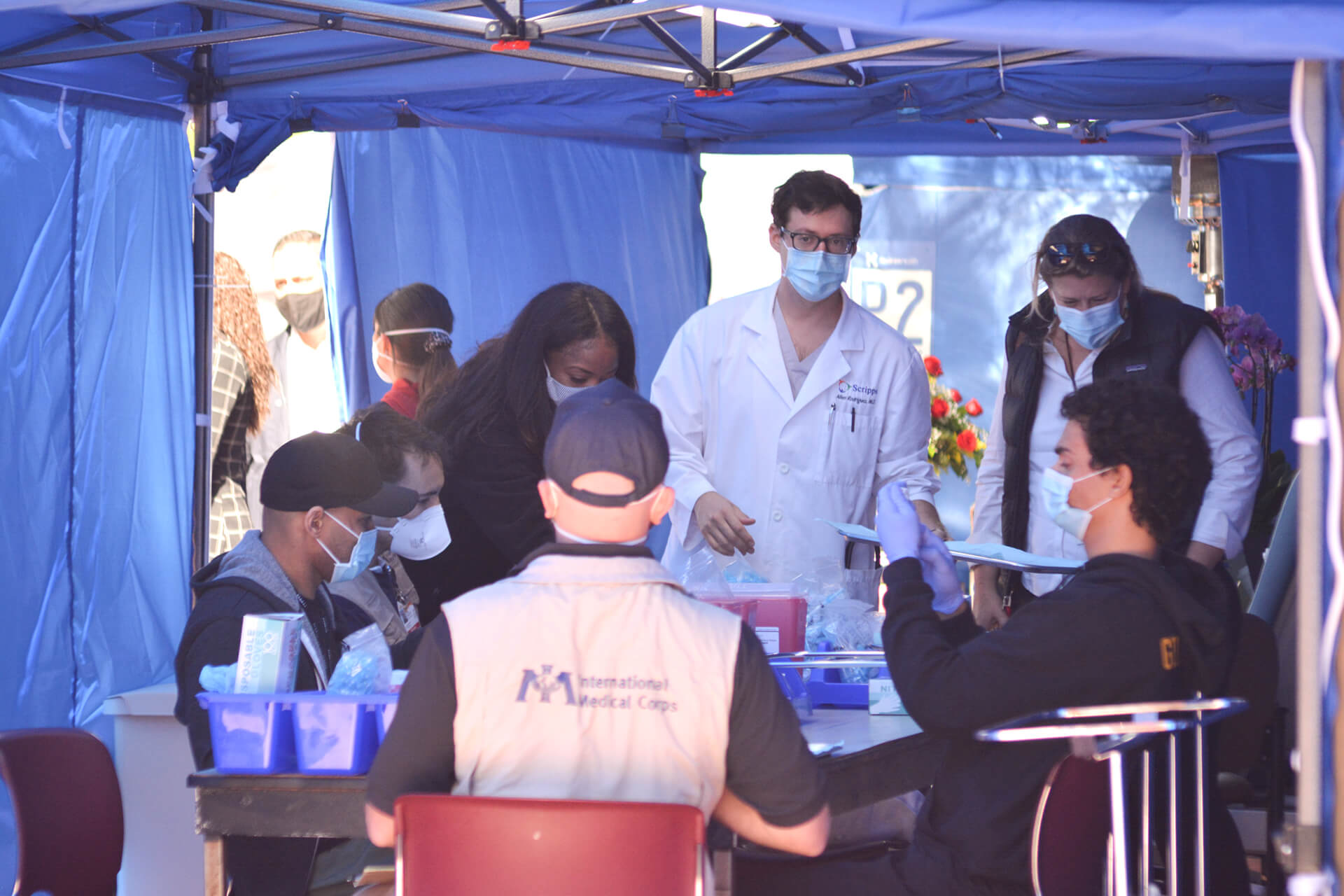 Snapshots February 2021 | International Medical Corps UK