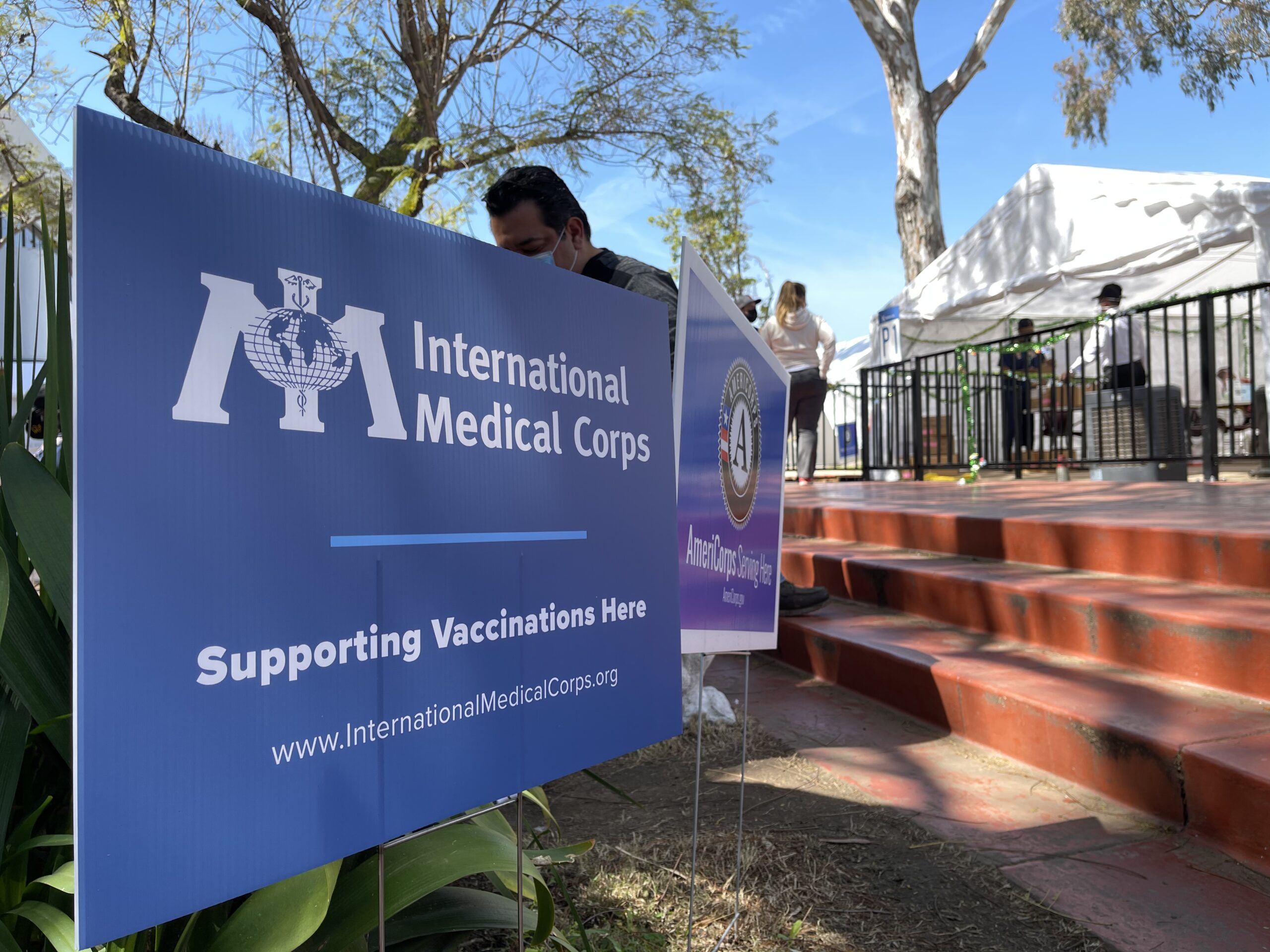 Key to Taming a Pandemic | International Medical Corps UK