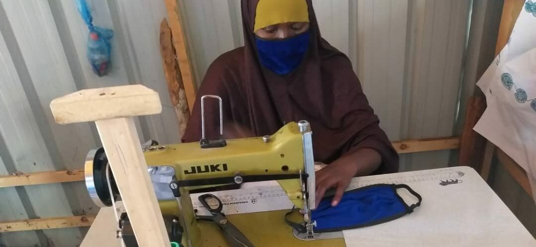 Women in Somalia find economic independence through weaving groups ...