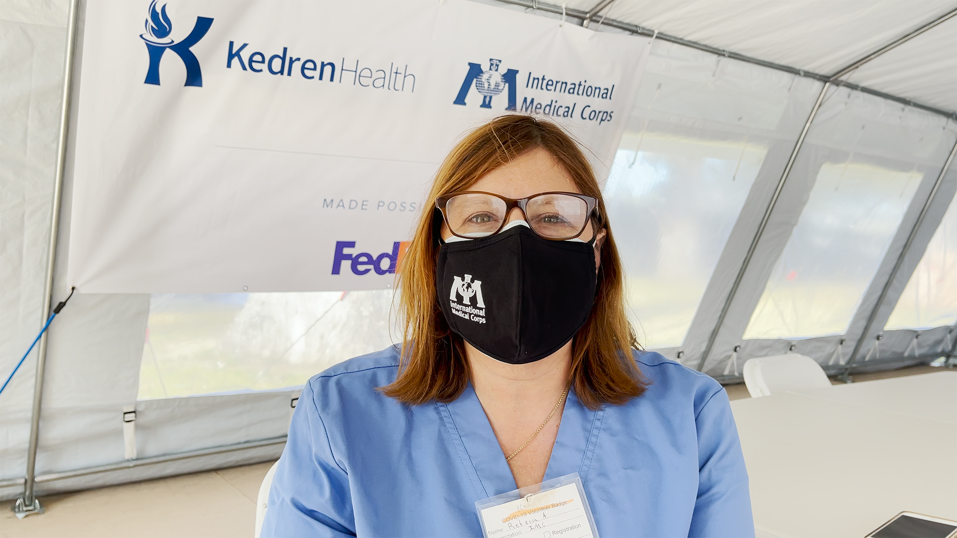 Kedren vaccination clinic South Los Angeles | International Medical ...