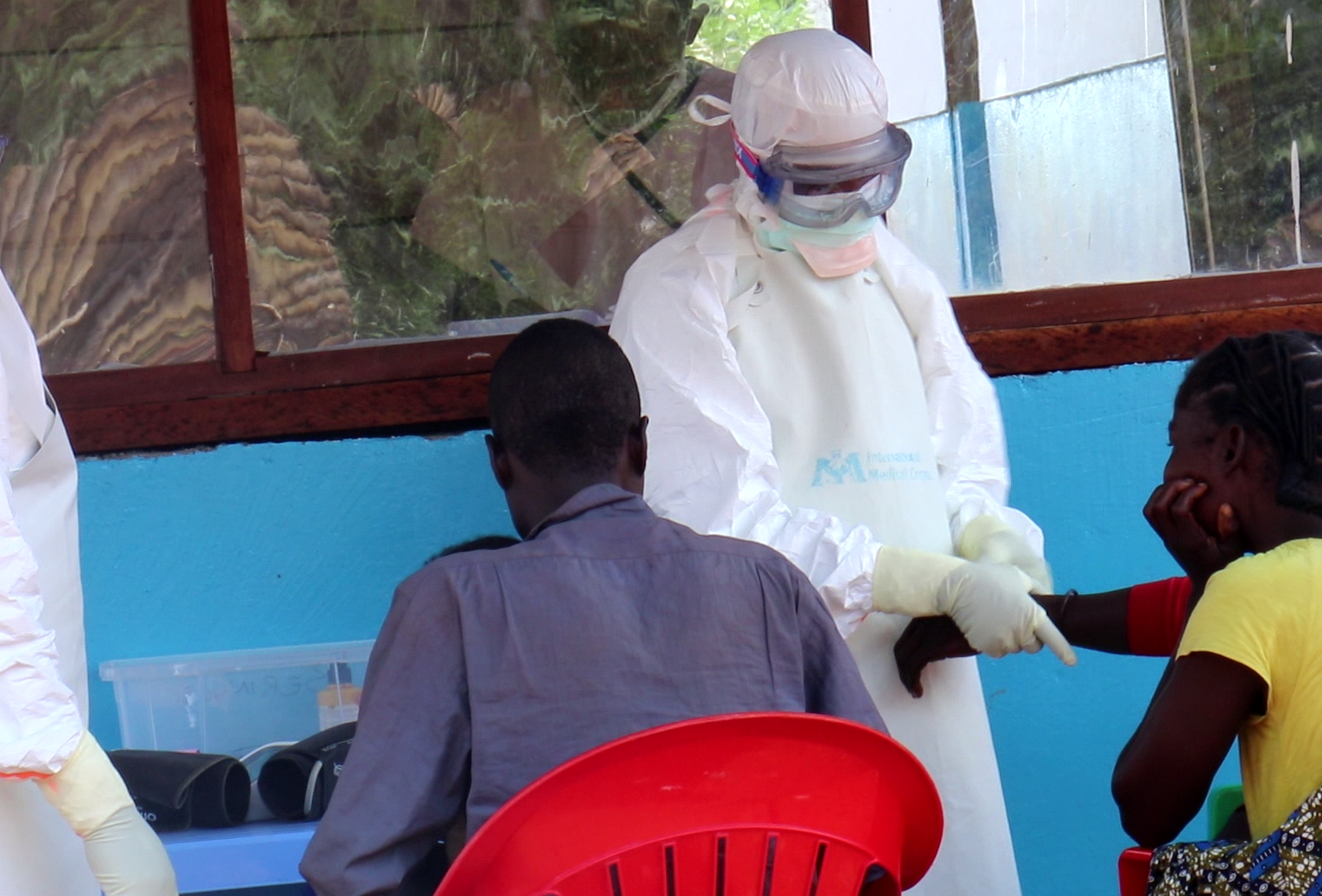 International Medical Corps Fights Ebola in the Democratic Republic of ...