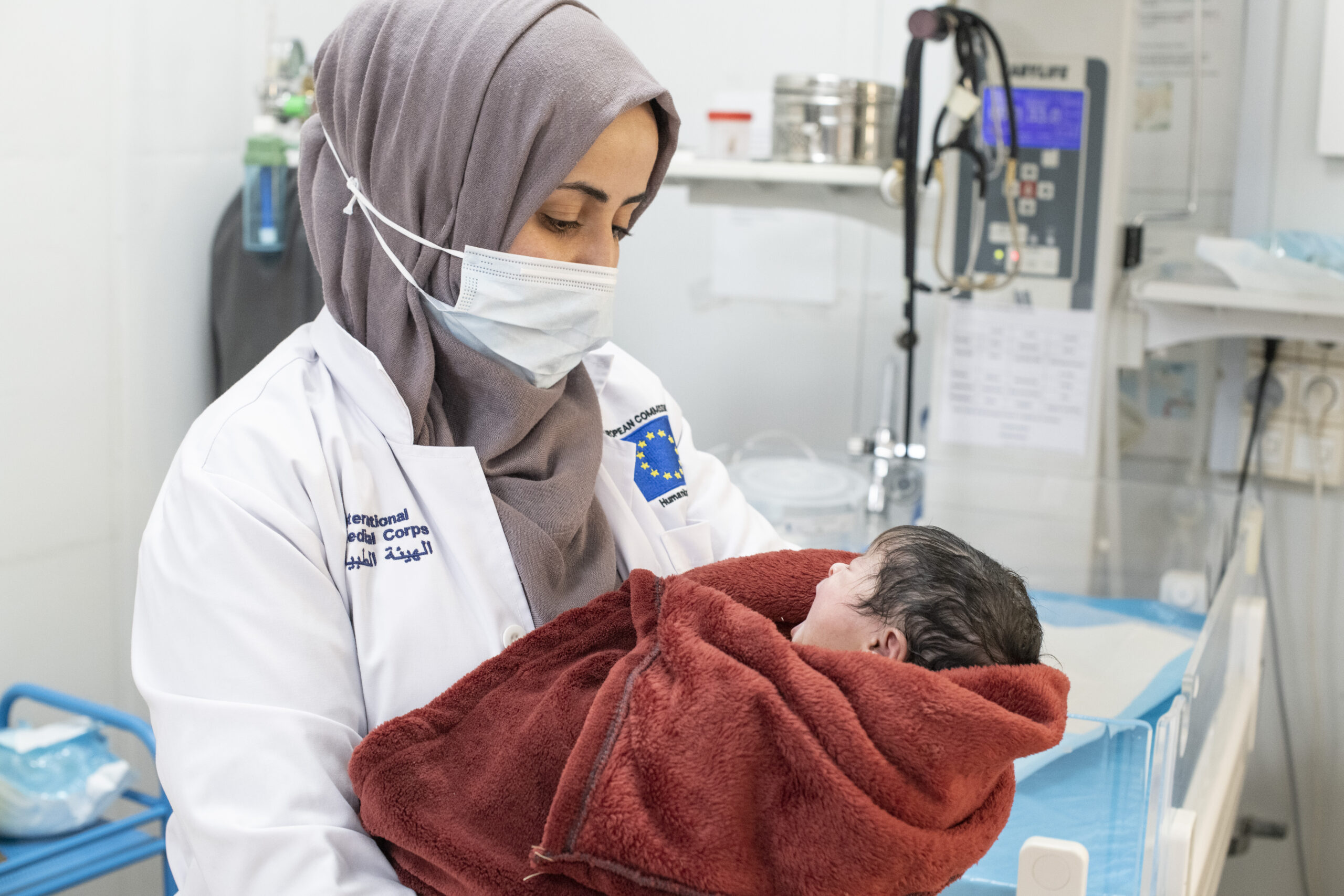 Snapshots May 2021 | International Medical Corps