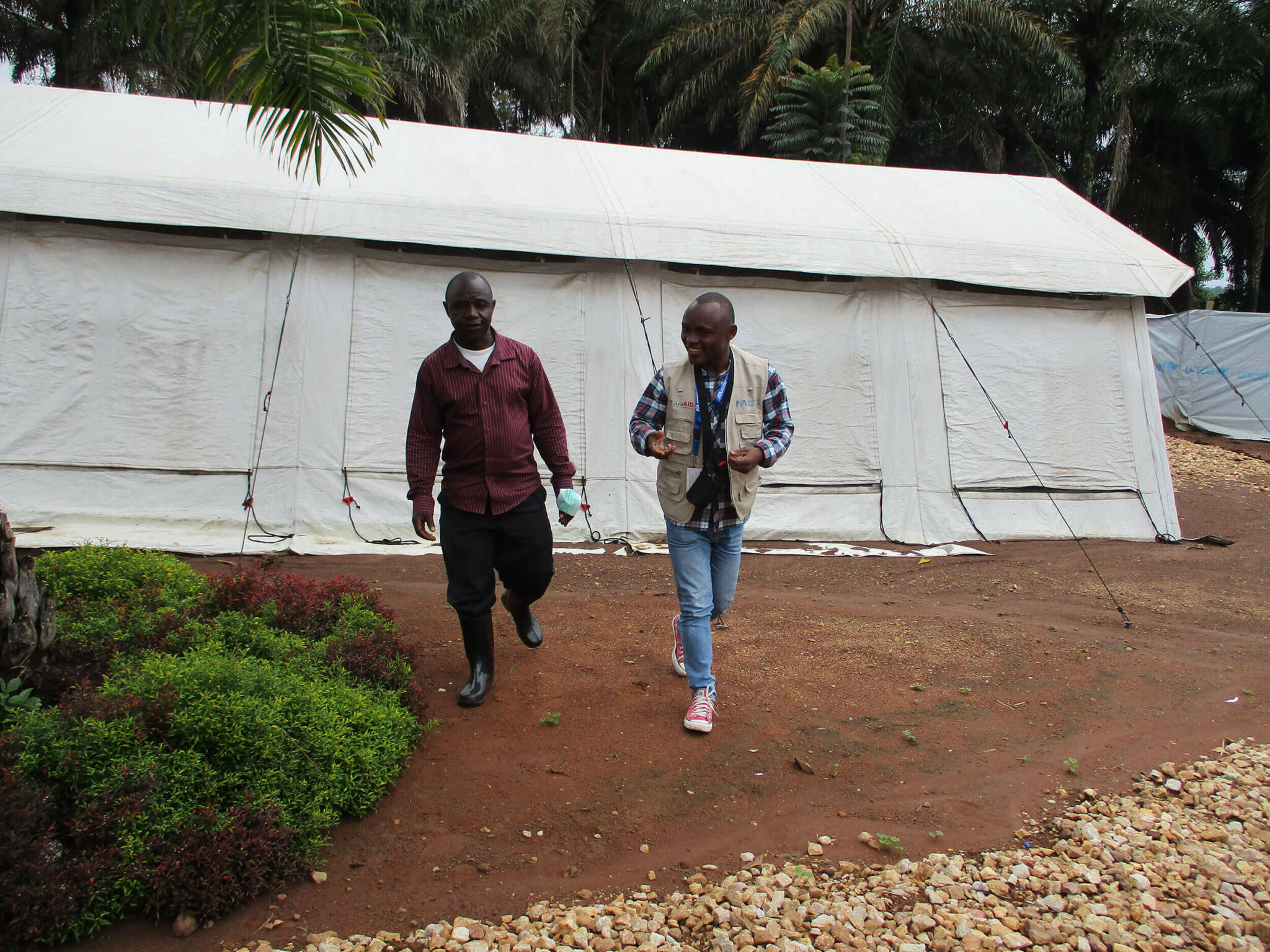 Celebrating Stories of Hope on World Humanitarian Day | International Medical Corps UK