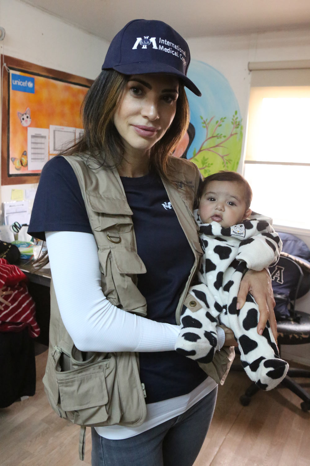 Meet Supporter Hope Dworaczyk Smith | International Medical Corps UK