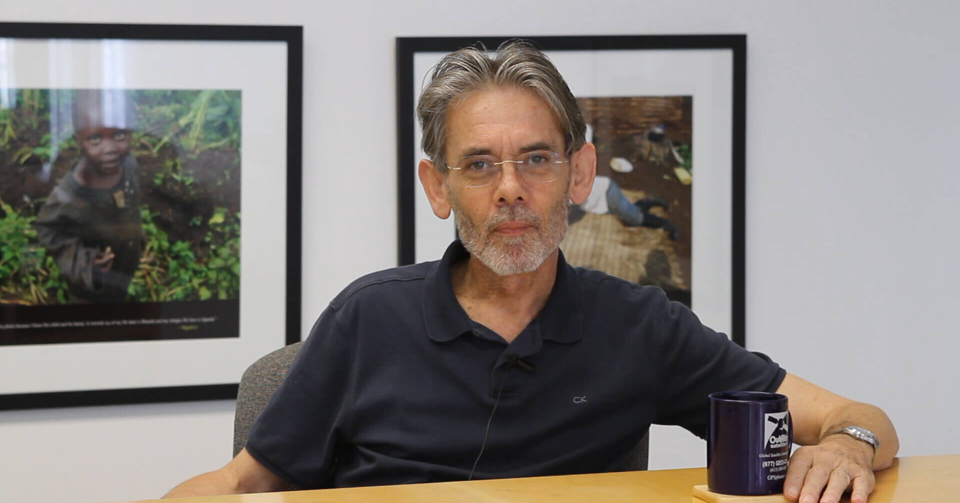 Stephen Tomlin: A Legacy Worth Remembering | International Medical Corps UK