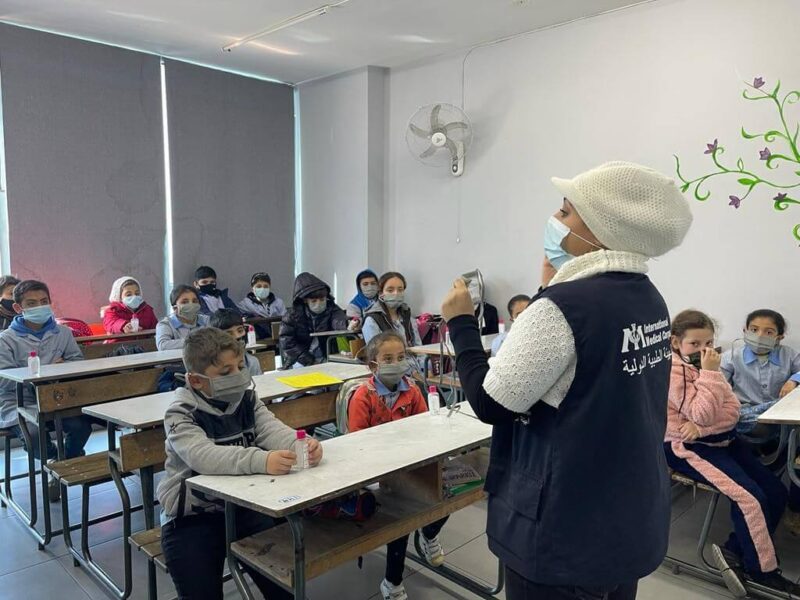 Snapshots March 2022 | International Medical Corps UK