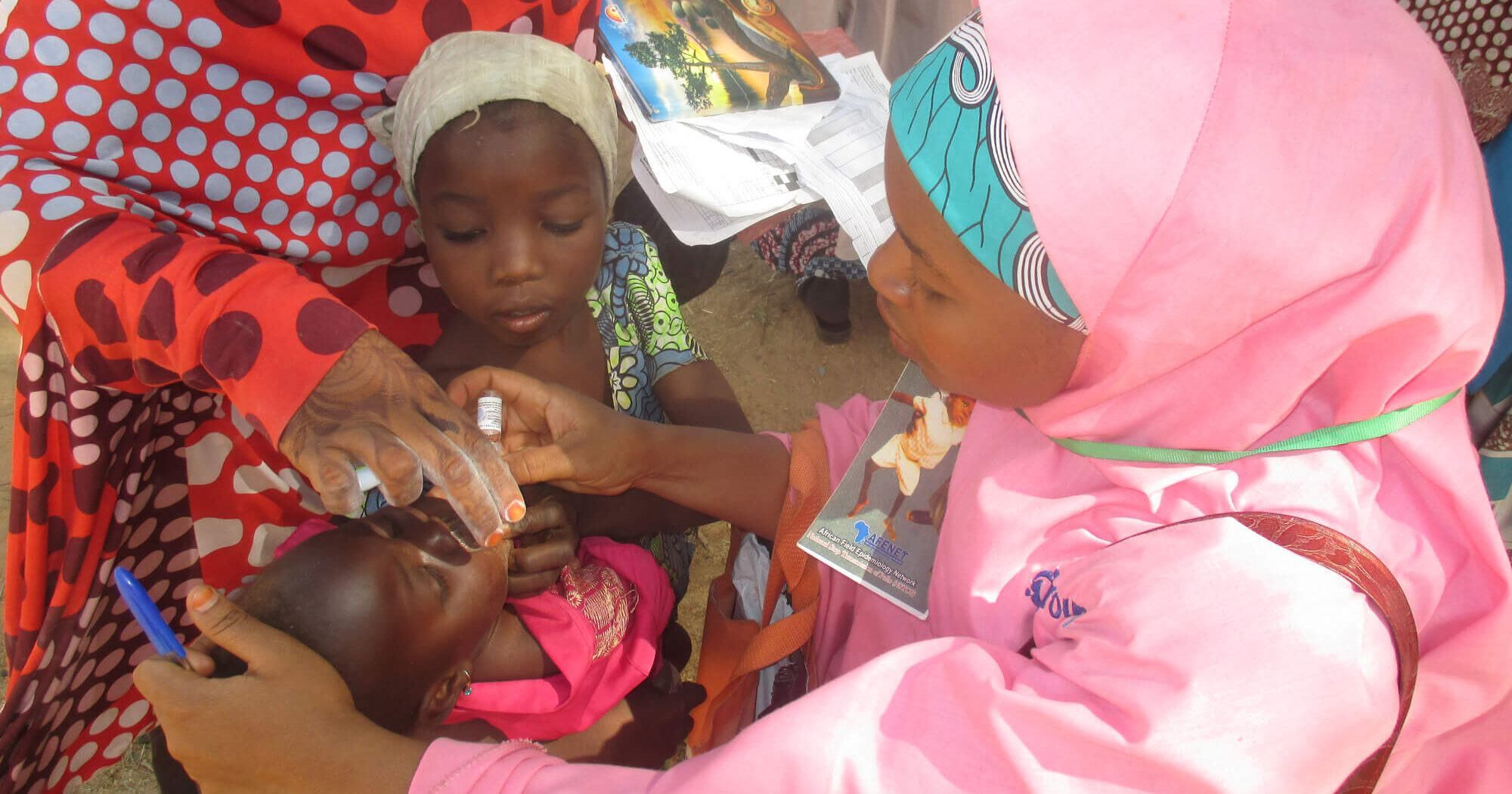 In Celebration of a Continued Polio-Free Future for Nigeria ...