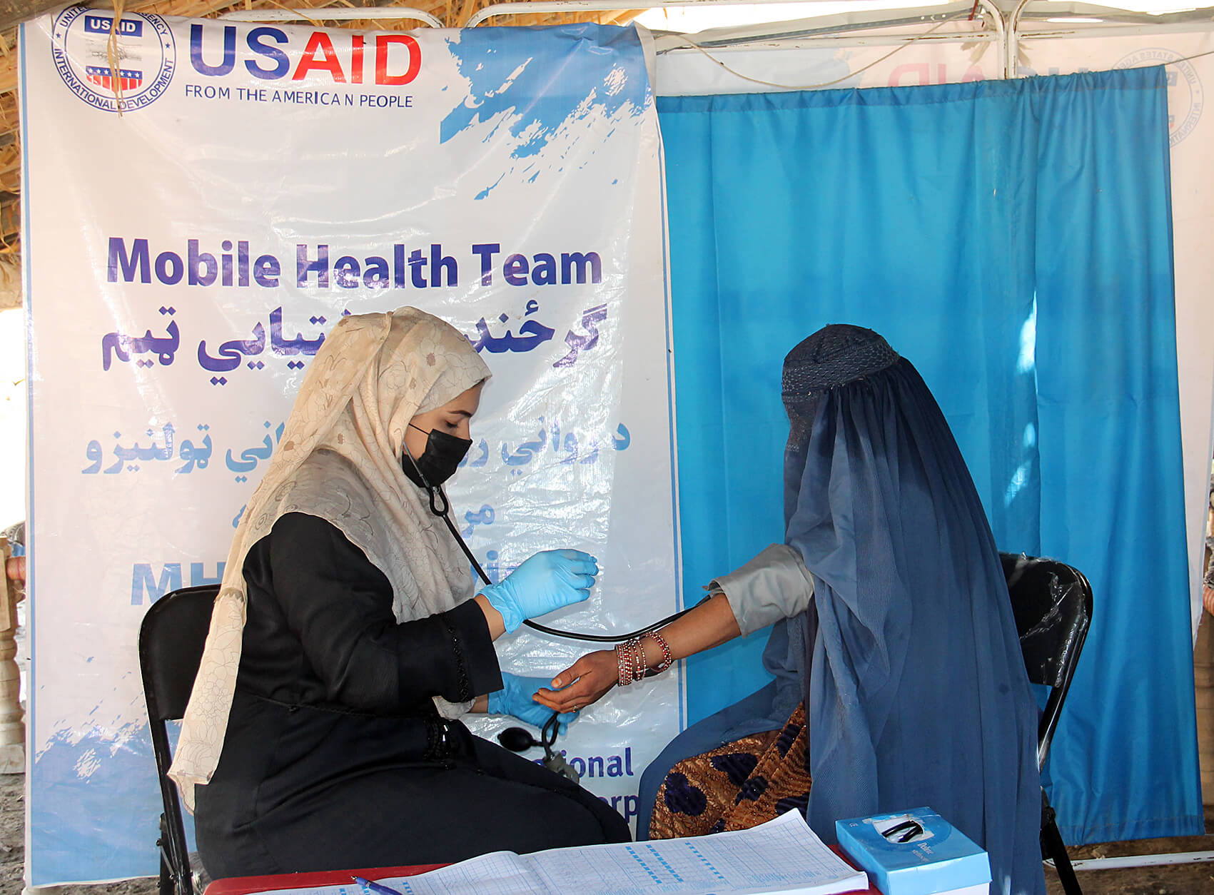 Helping Mothers Access Healthcare Through Midwives | International ...