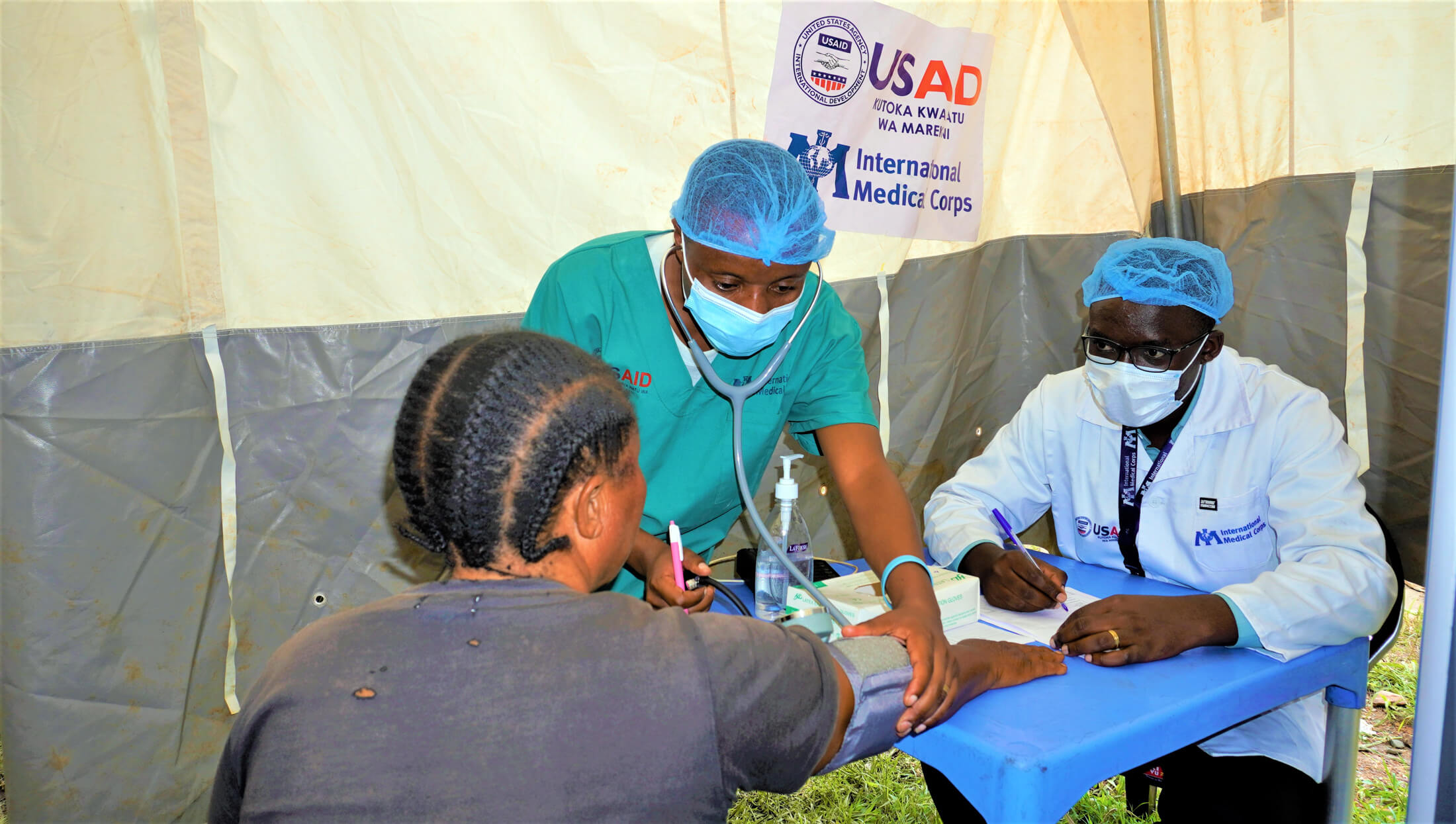 Reaching the Displaced with Mobile Medical Clinics in DRC ...