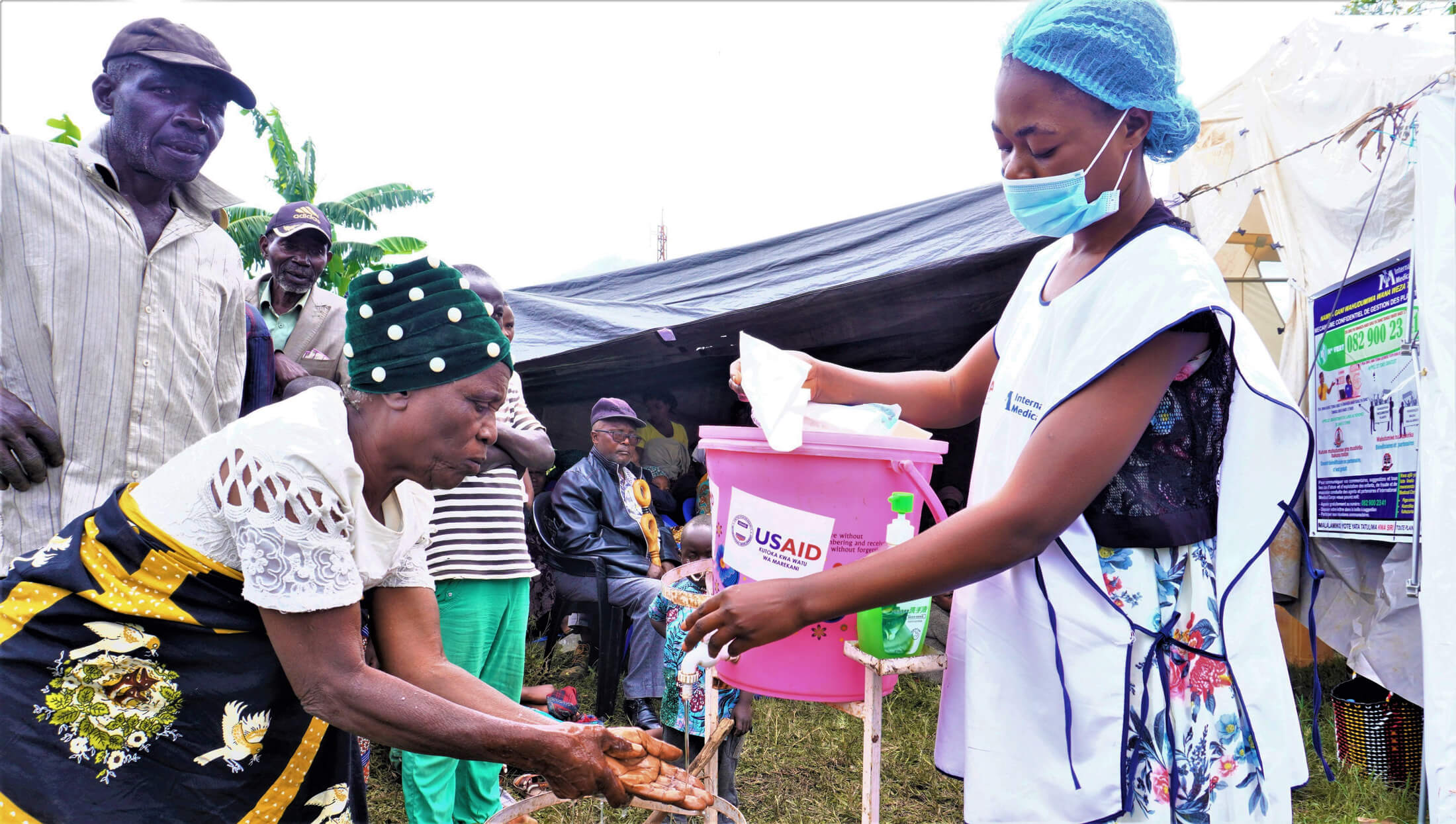 Reaching the Displaced with Mobile Medical Clinics in DRC ...
