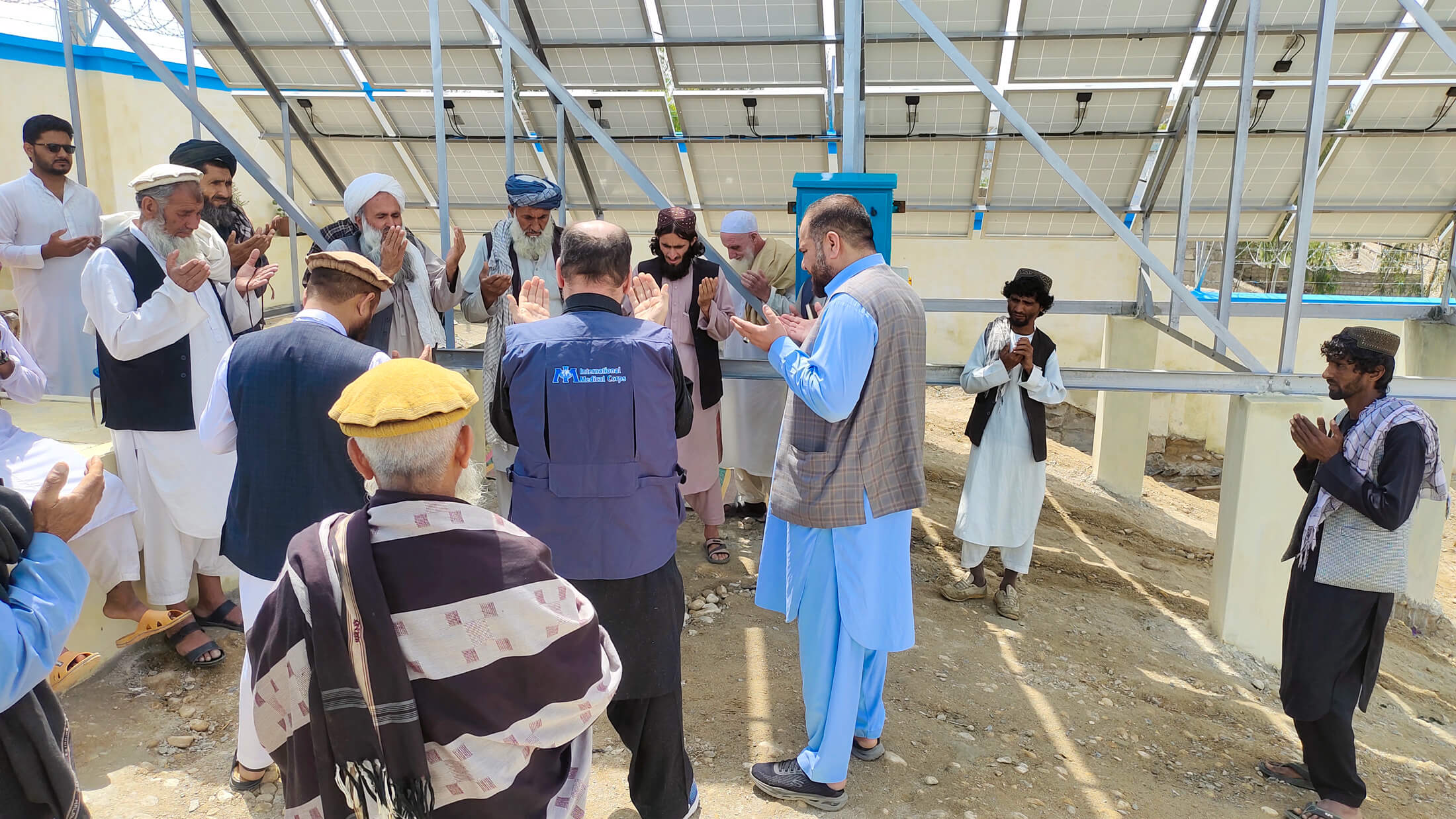 Clean Water for Afghans: Turning a Dream into Reality