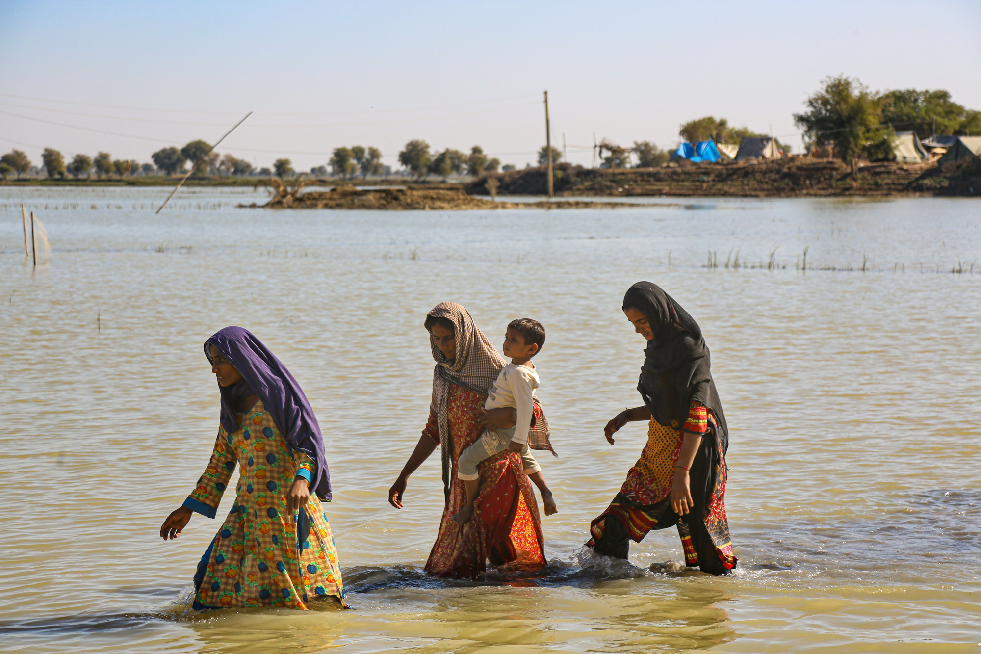 Climate Change Will Change the Face of Humanitarian Response ...