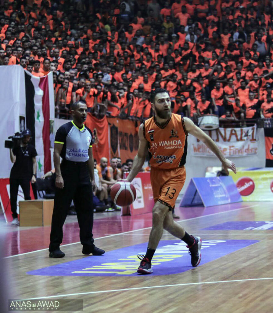 Lifting Up Syria Through Humanitarian Assistance—and Basketball ...