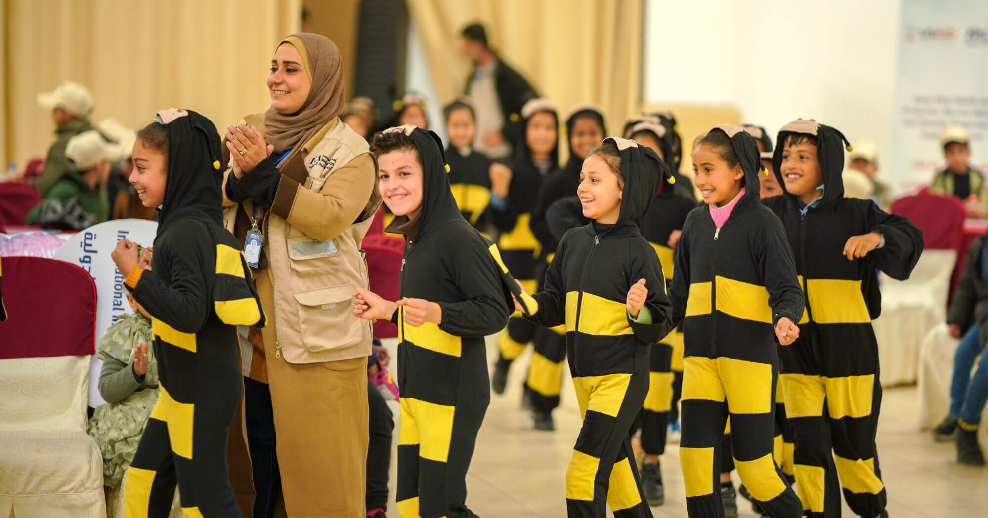 Helping Children in Gaza Overcome Fear and Shame | International ...