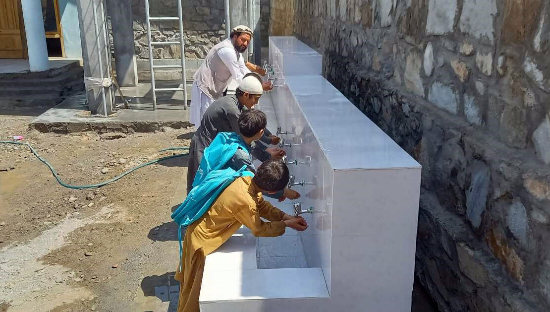Safe Water and Sanitation Help School Children To Continue Education ...