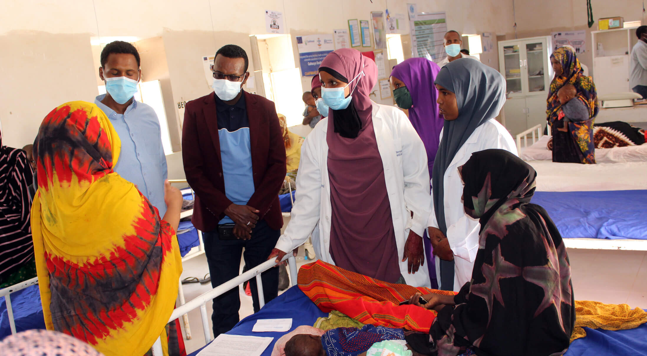 Nutrition Coordinator’s Experimentation Leads to Success in Somalia ...